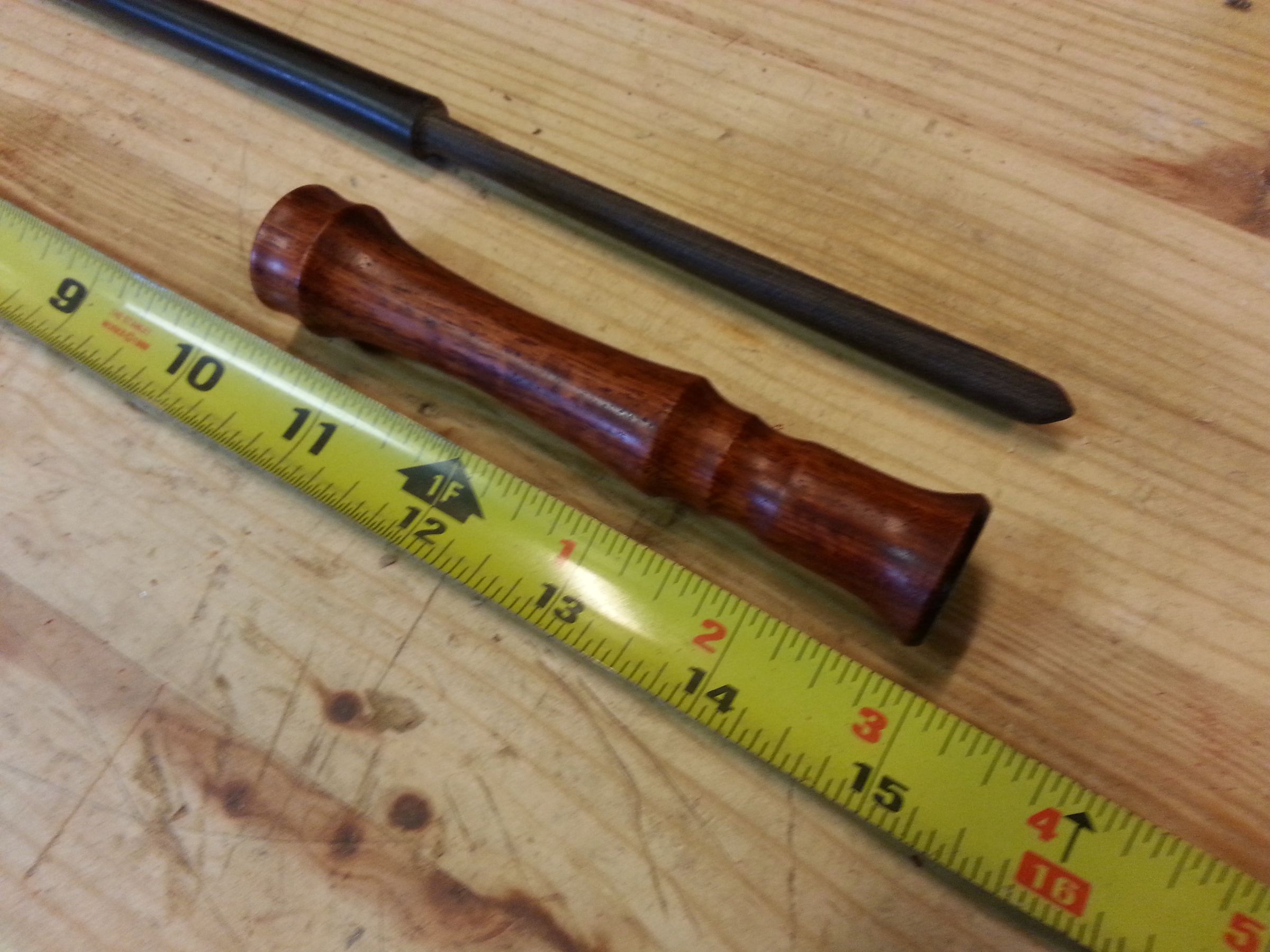 How to Turn an Elegant Magic Wand : 4 Steps - Instructables