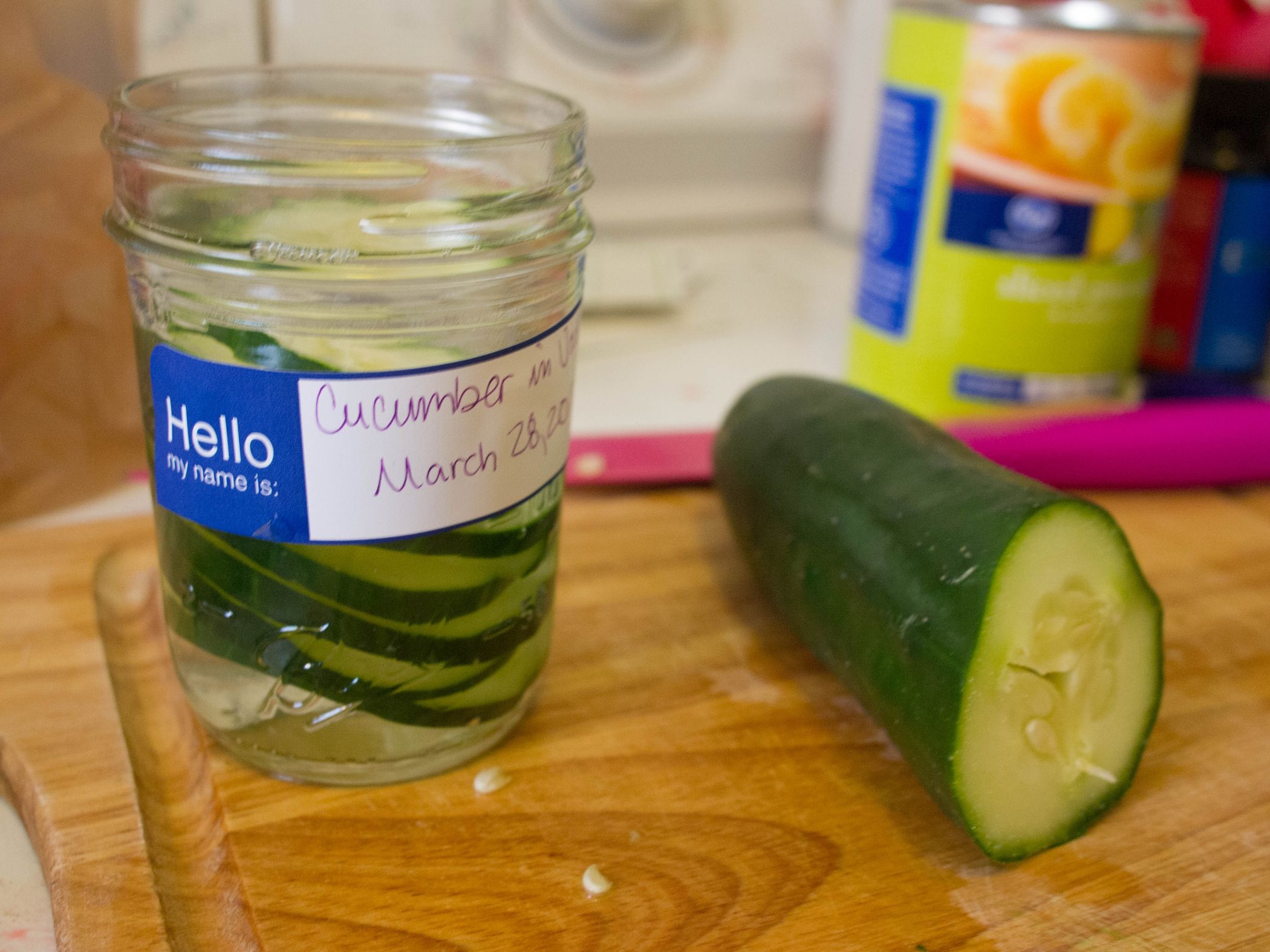 Infusing Vodka's : 6 Steps - Instructables