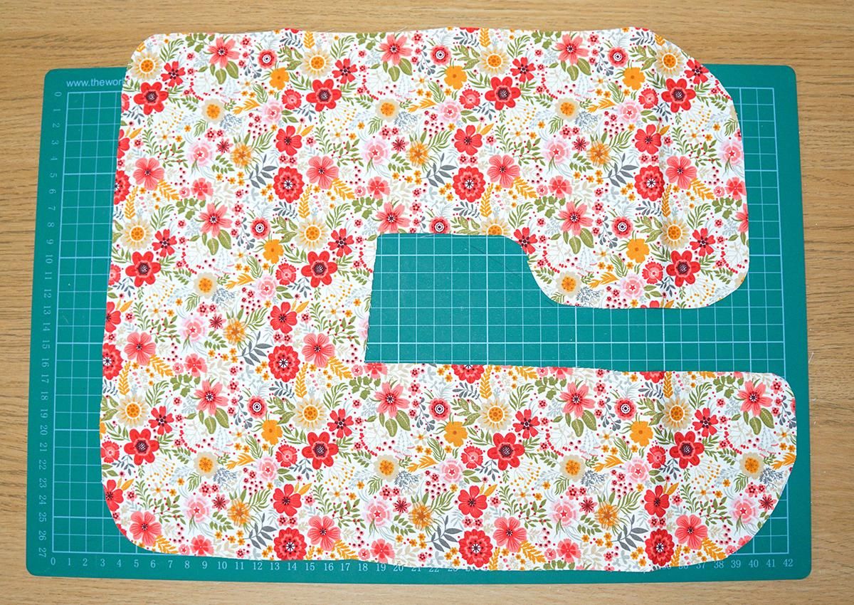 DIY Fabric Sewing Machine! | Fun Stuffed Toy Sewing Project : 16 Steps ...