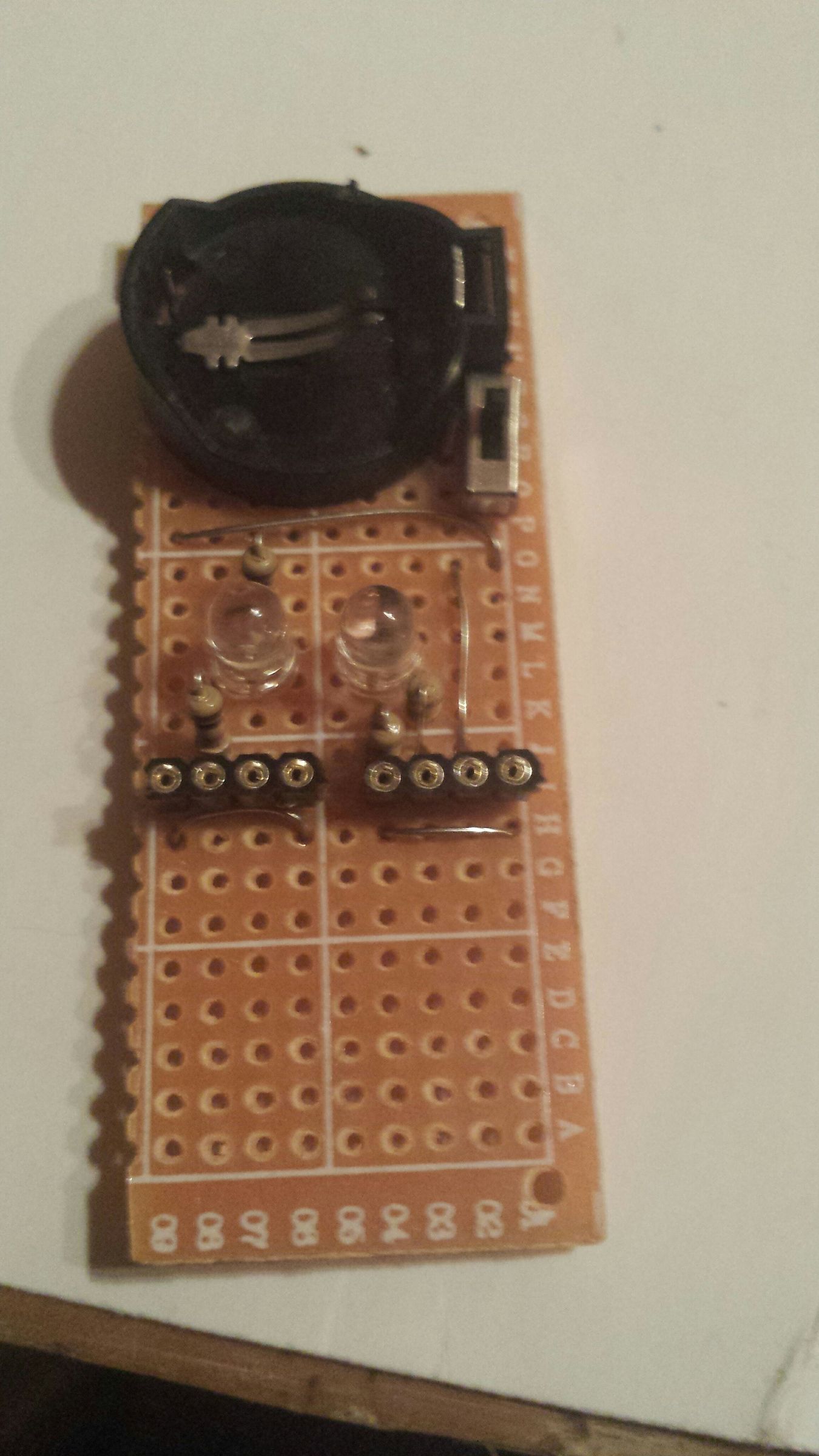 Simple Transistor Tester : 10 Steps (with Pictures) - Instructables