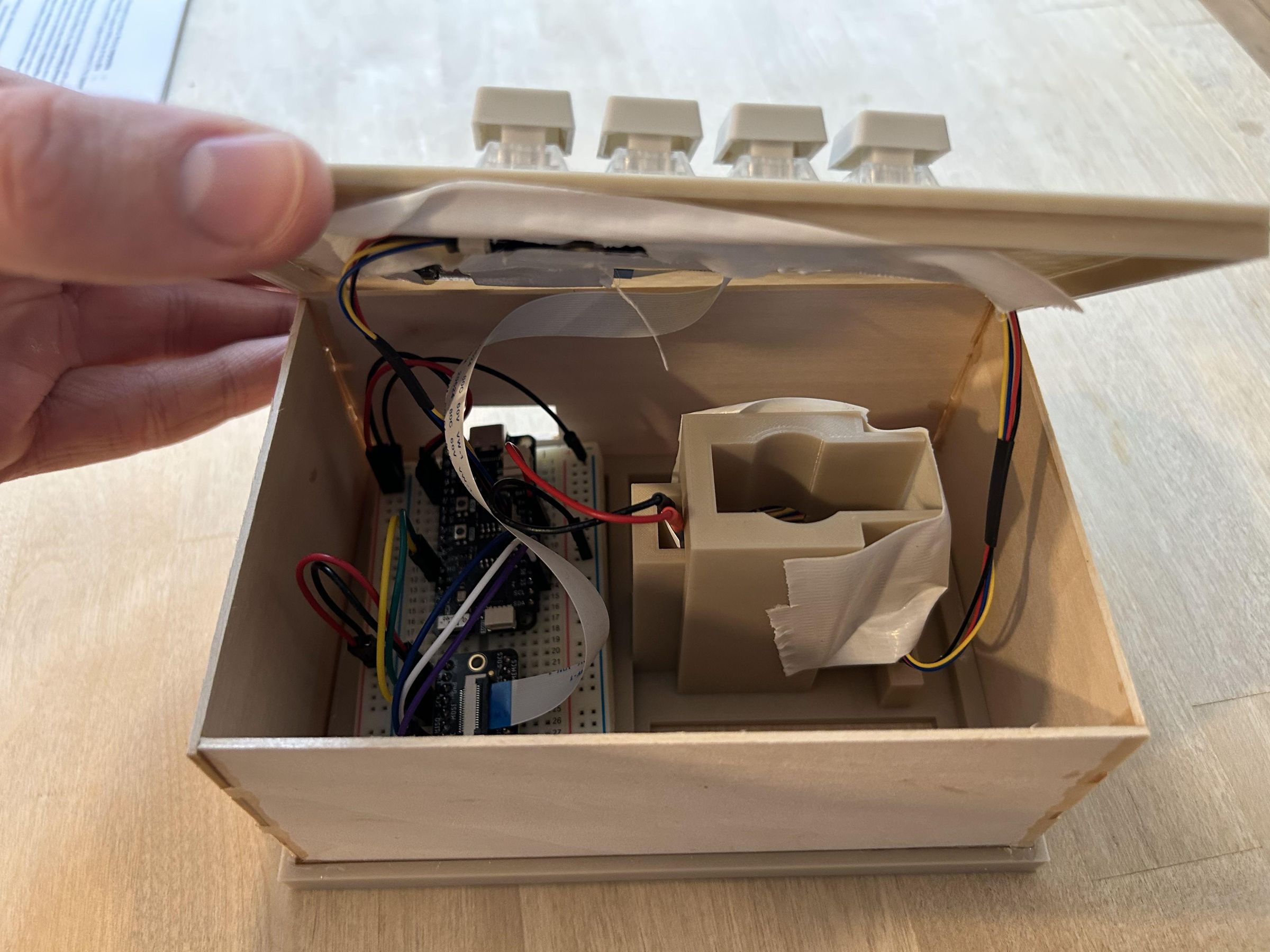 DIY Spectrophotometer : 7 Steps - Instructables