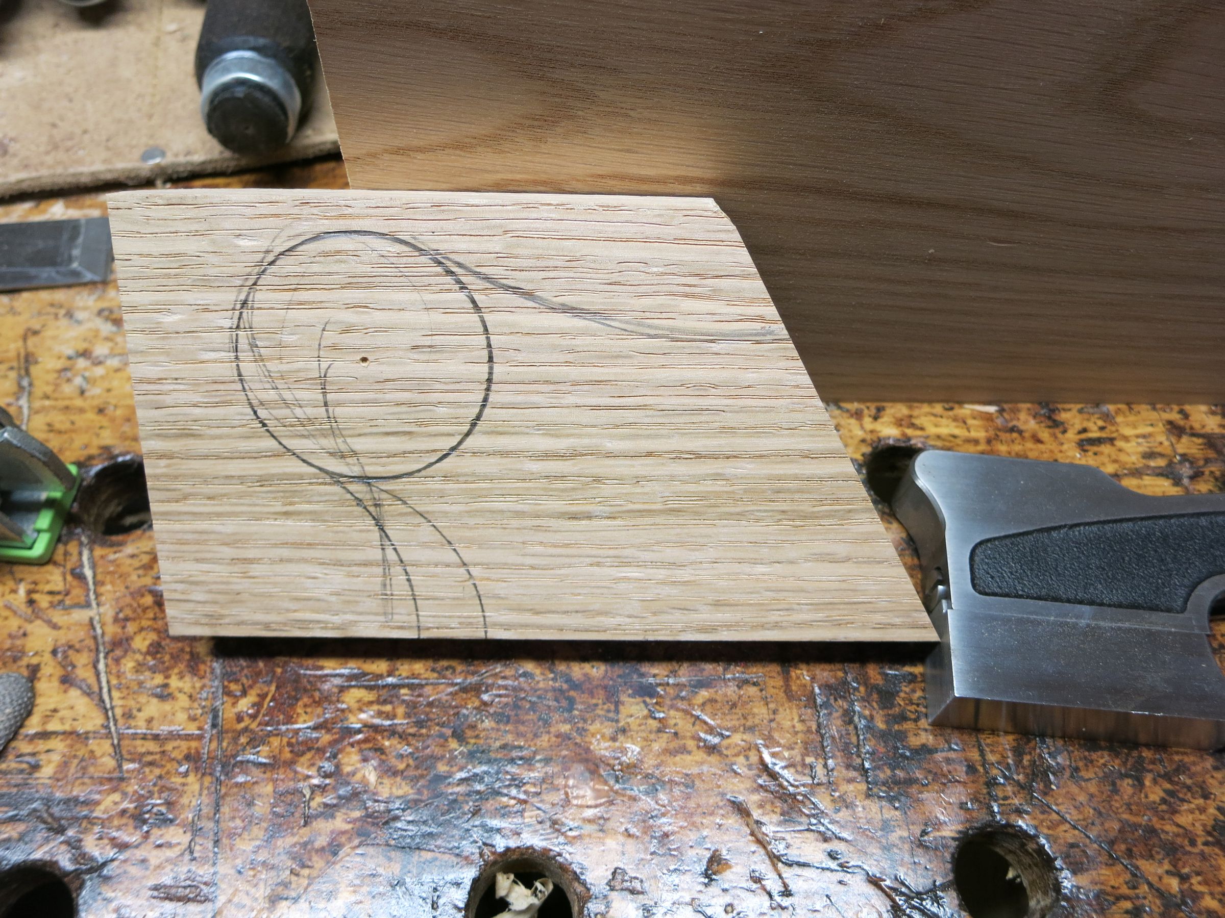 Rabbet Plane From Bench Chisel : 5 Steps (with Pictures) - Instructables