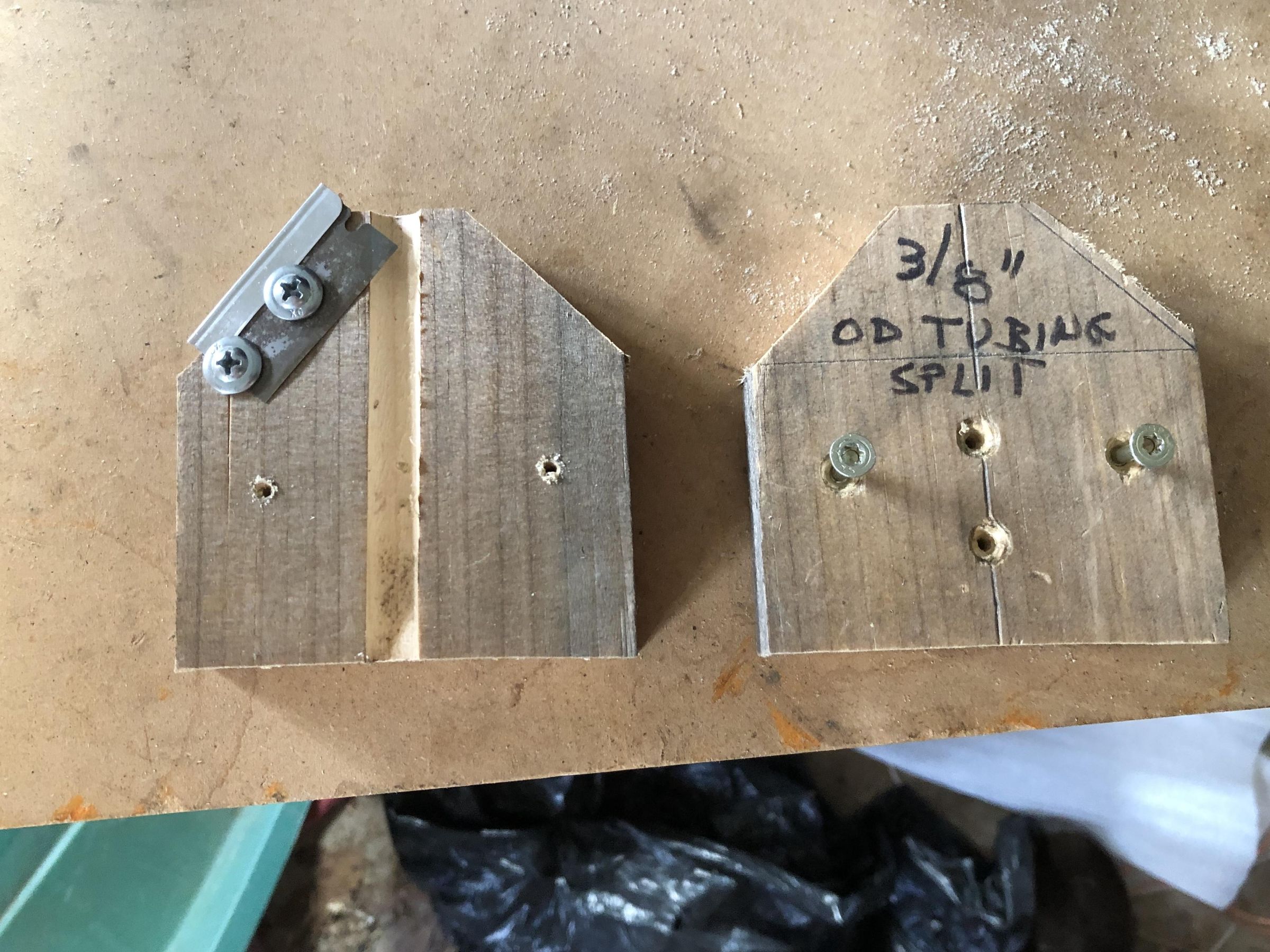 DIY Hose/Tubing(and Wire) Slicer/Splitter : 12 Steps - Instructables