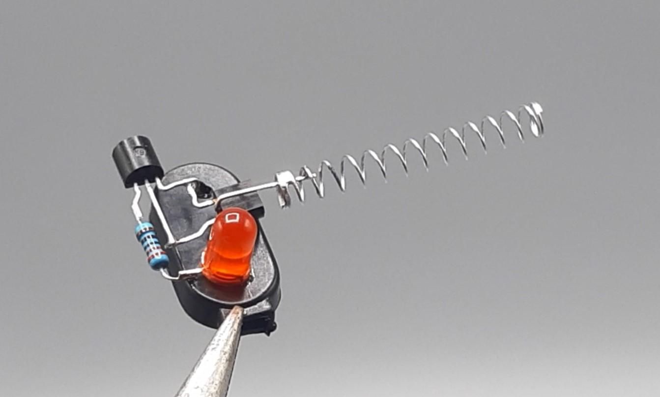 Wireless AC Current Detector : 7 Steps (with Pictures) - Instructables