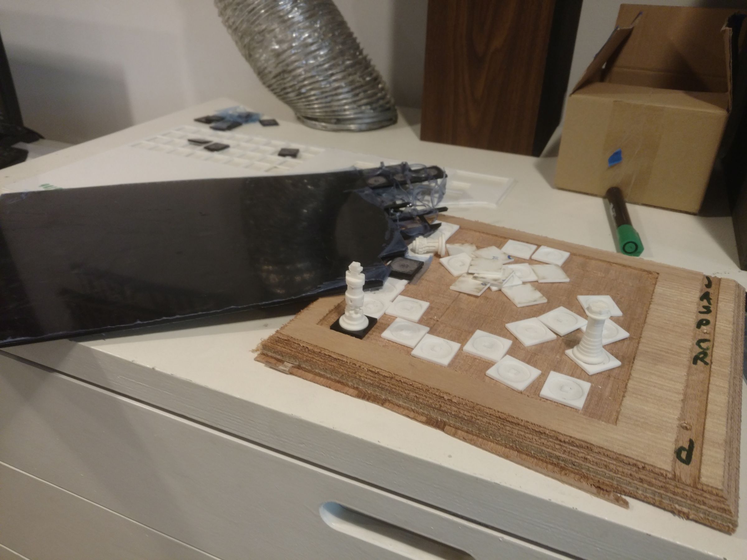 Chess DIY : 8 Steps (with Pictures) - Instructables