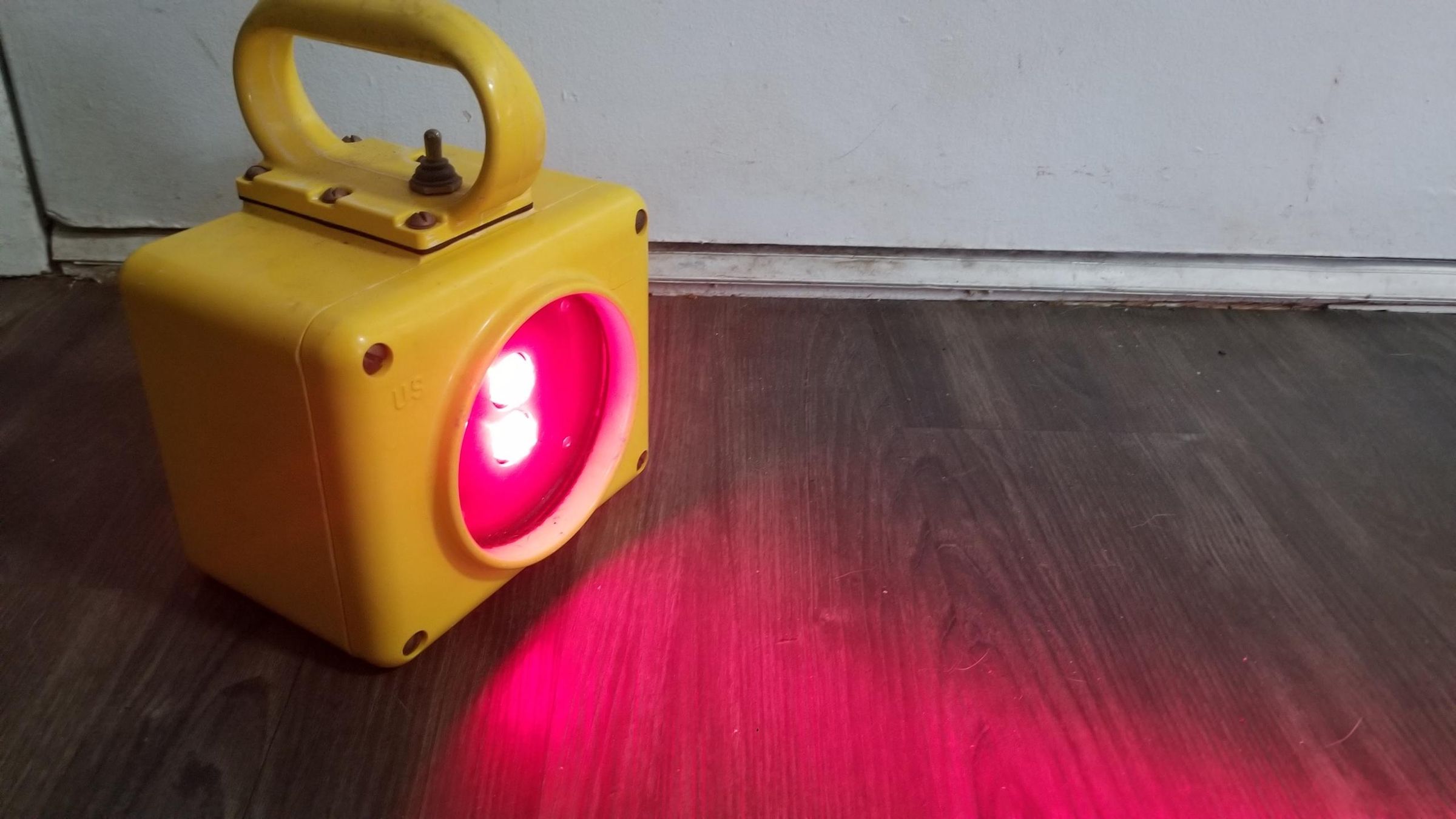 Battle Lantern : 4 Steps - Instructables