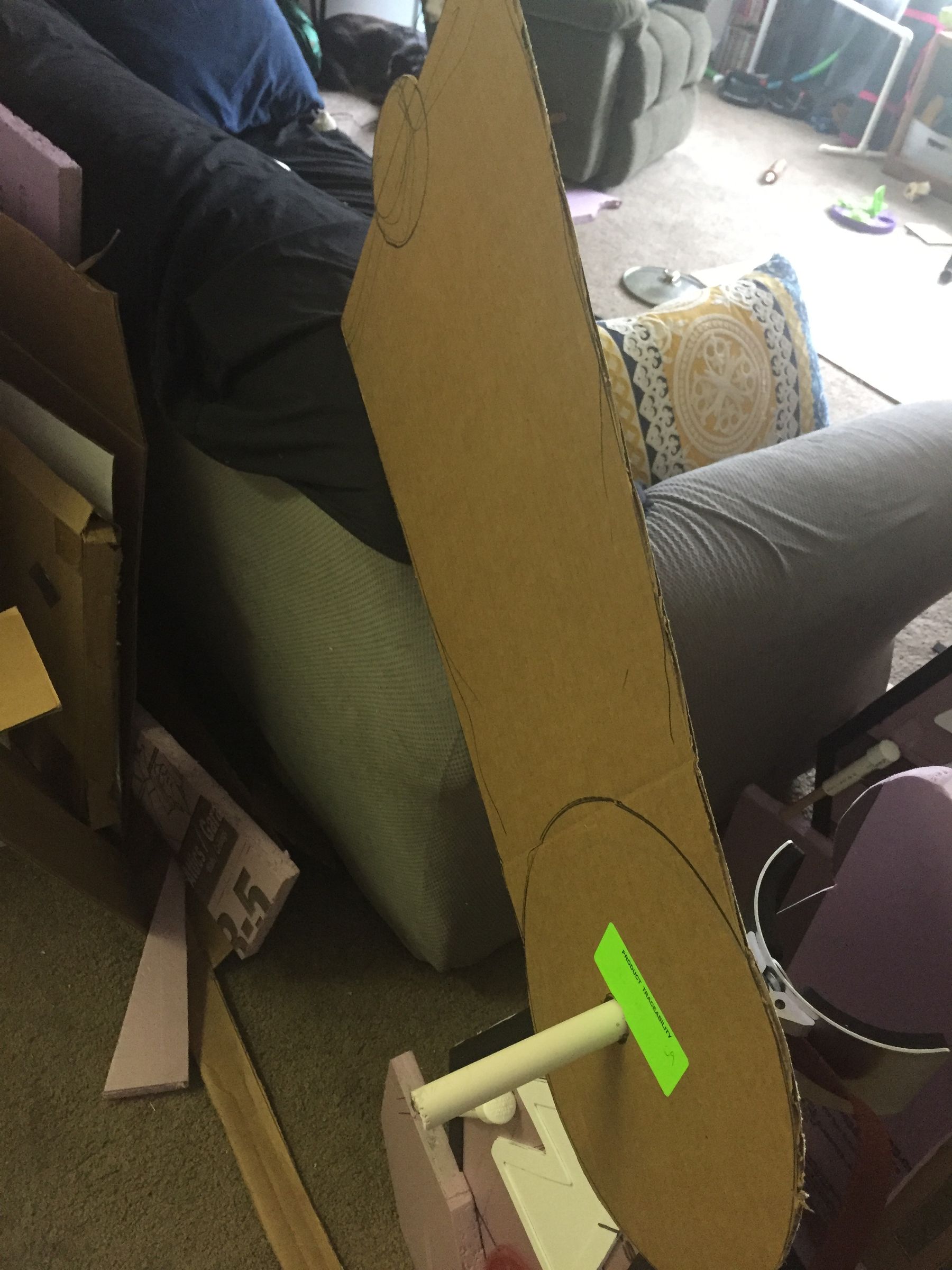 Power Loader Cosplay : 16 Steps (with Pictures) - Instructables