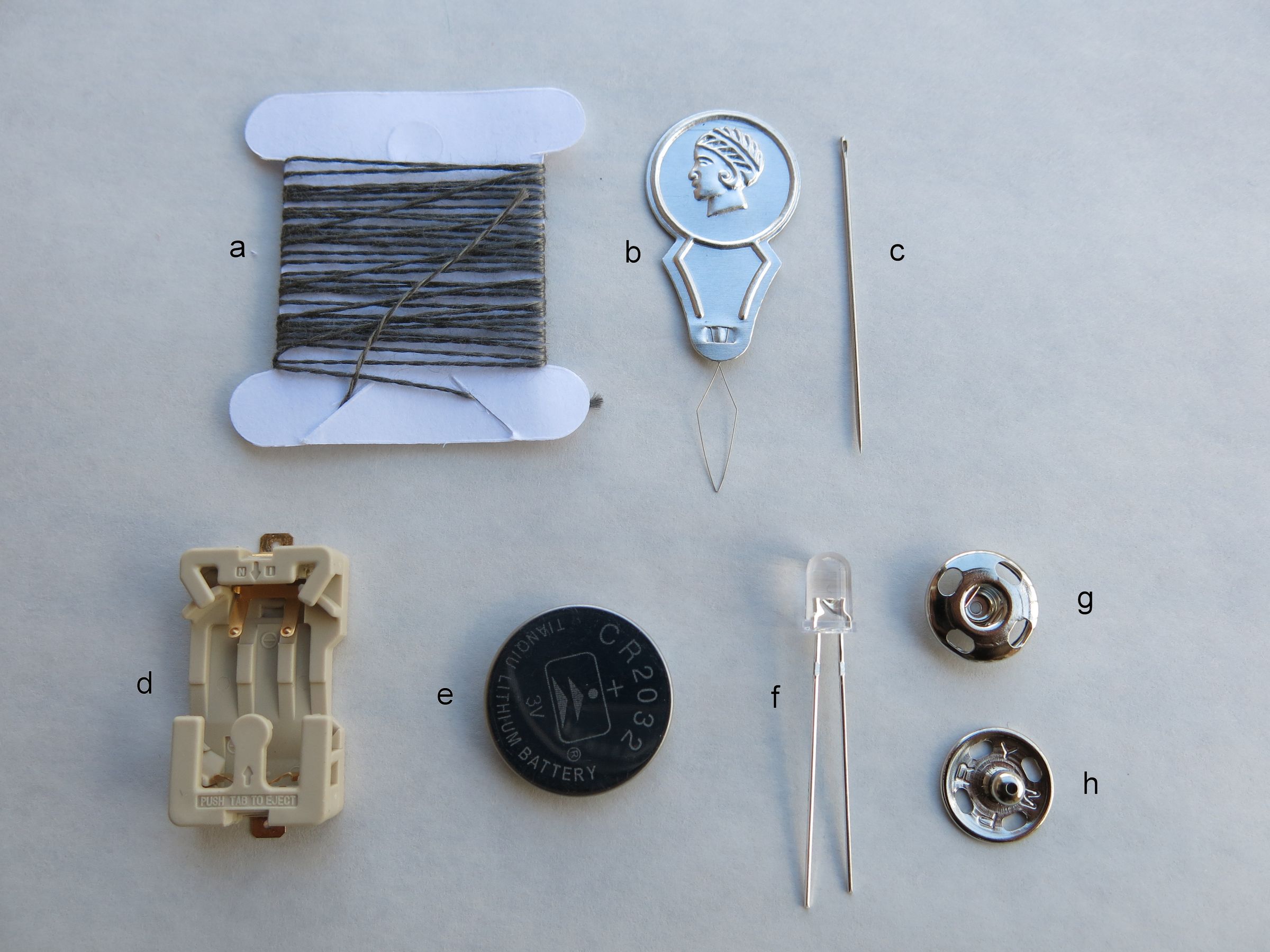 LED Bracelet : 8 Steps (with Pictures) - Instructables