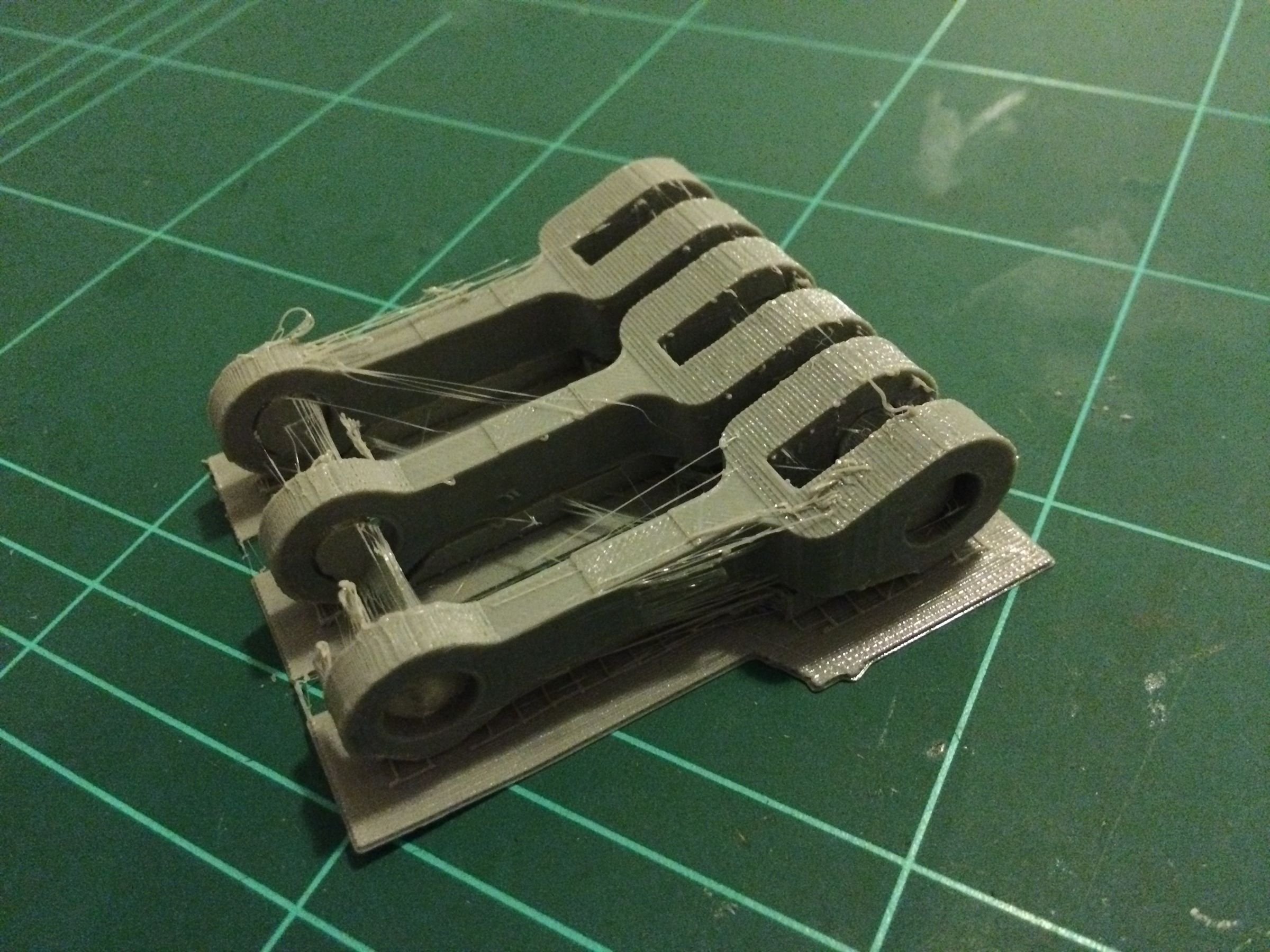 Black Ram Hand (Robotic/Prosthetic Hybrid) : 8 Steps (with Pictures ...
