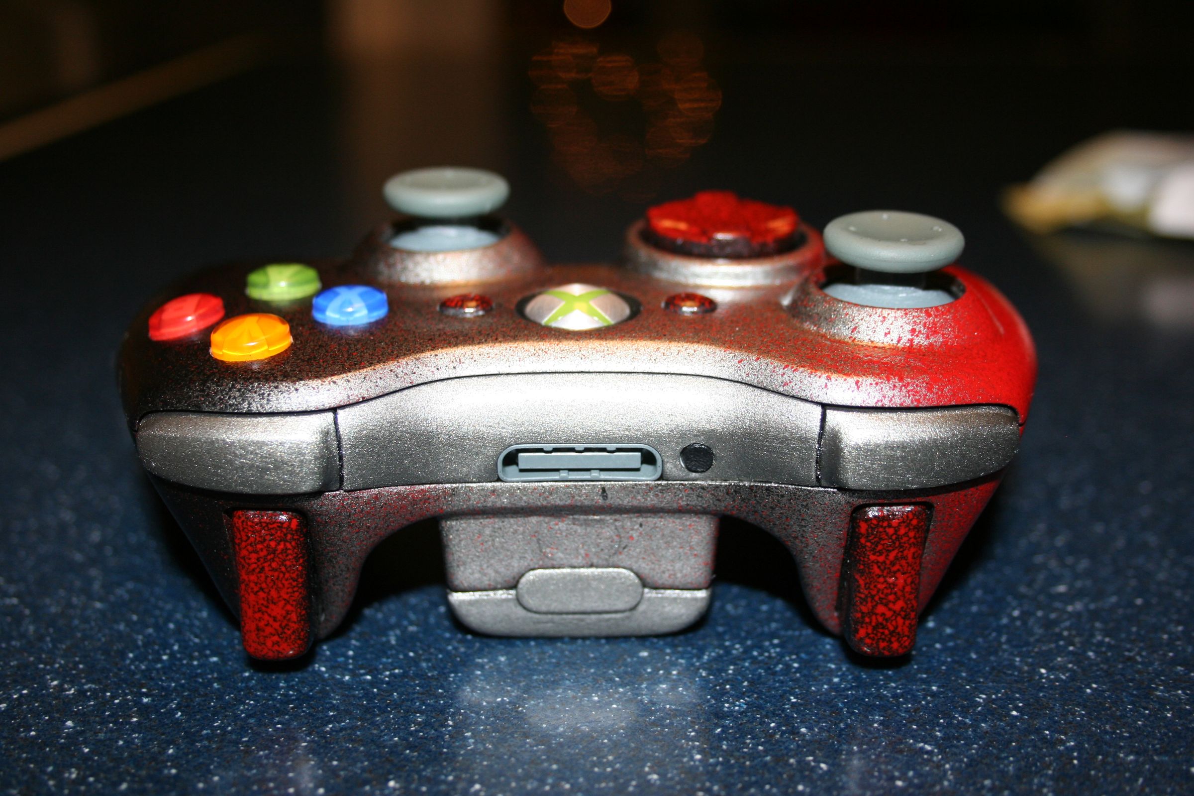 Create a Sweet Looking Xbox Controller Paint Job : 4 Steps - Instructables