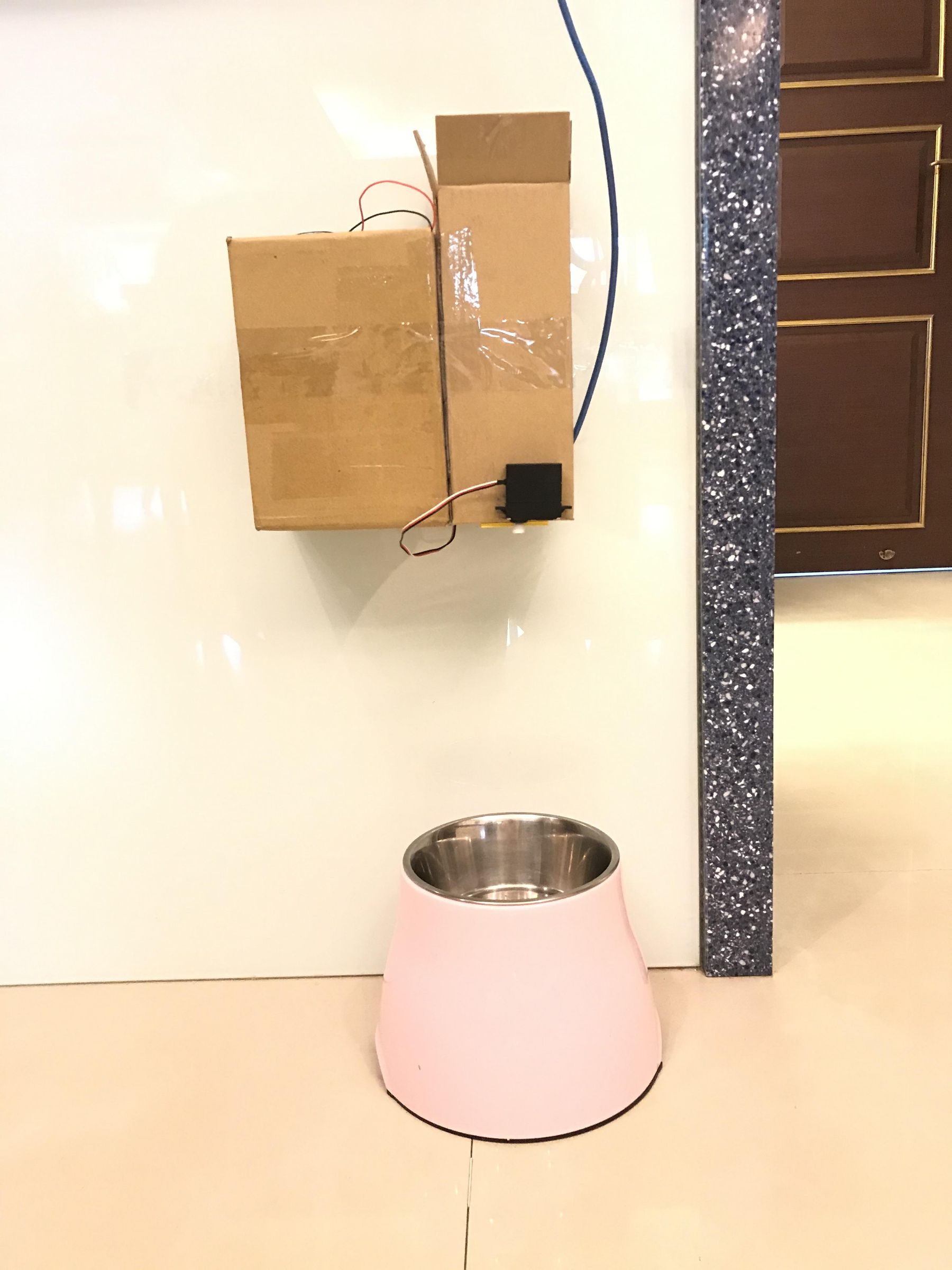 Modification of Arduino Automatic Pet Feeder With Servo Motor : 4 Steps ...