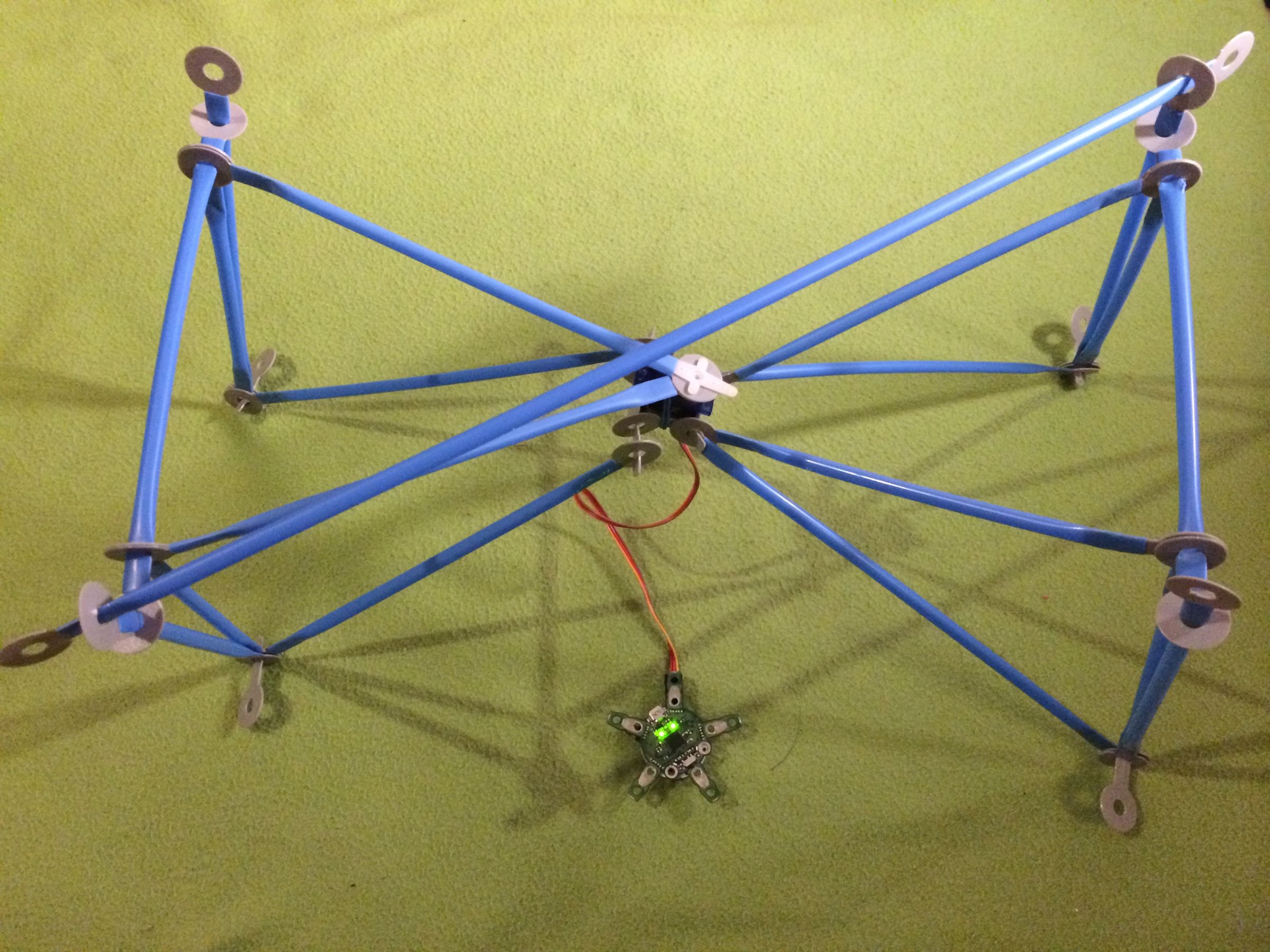 QuirkBot Walker : 9 Steps - Instructables
