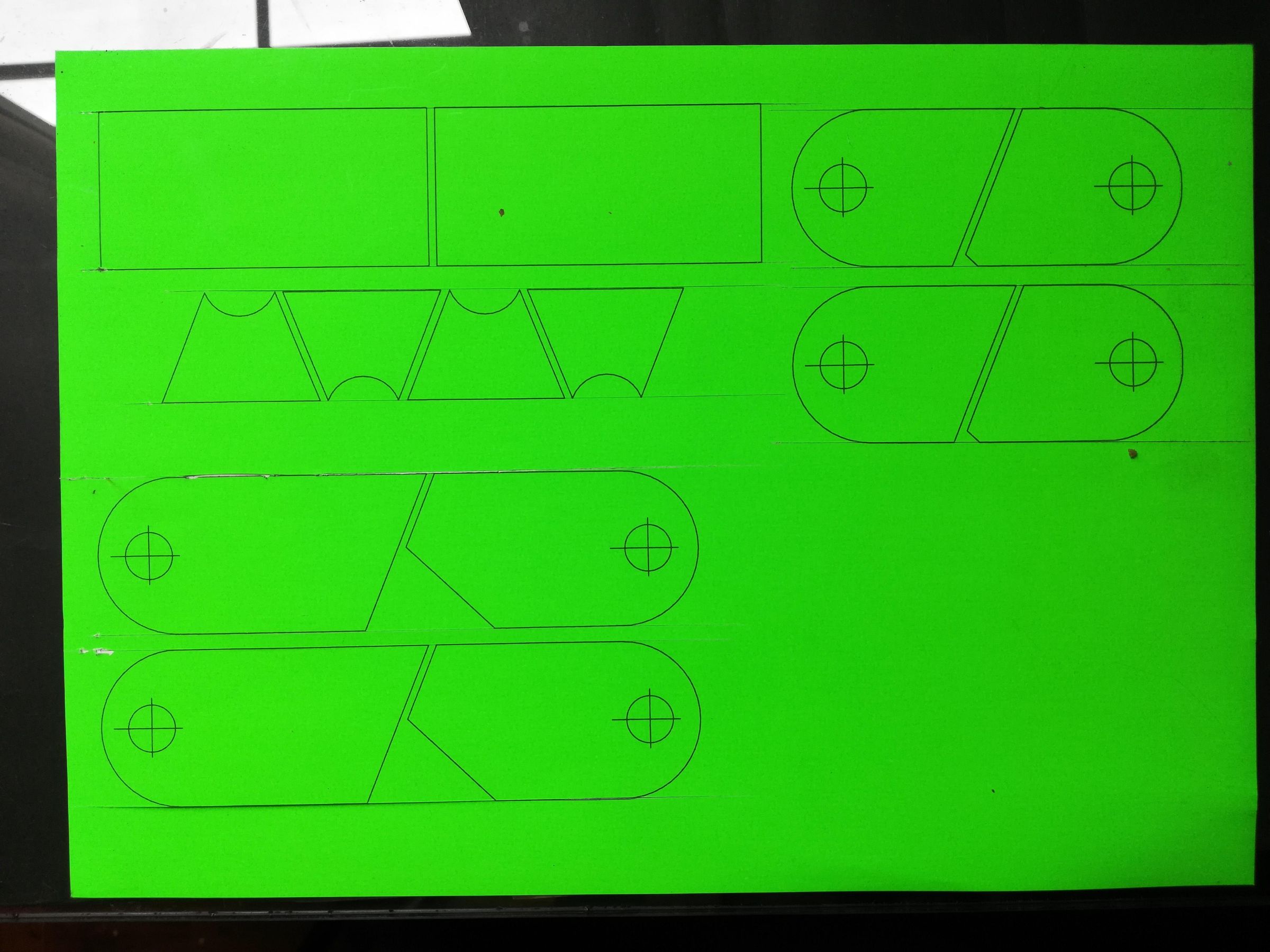 Demountable-Expandable Table : 19 Steps (with Pictures) - Instructables