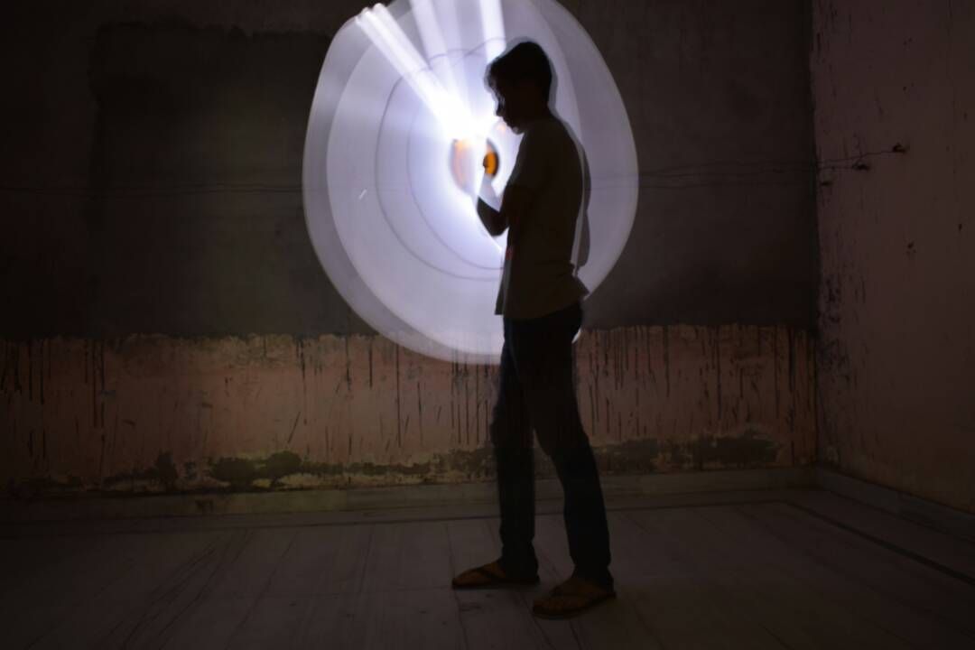 Lightsaber/lightwand for Light Painting Photography With Basic ...