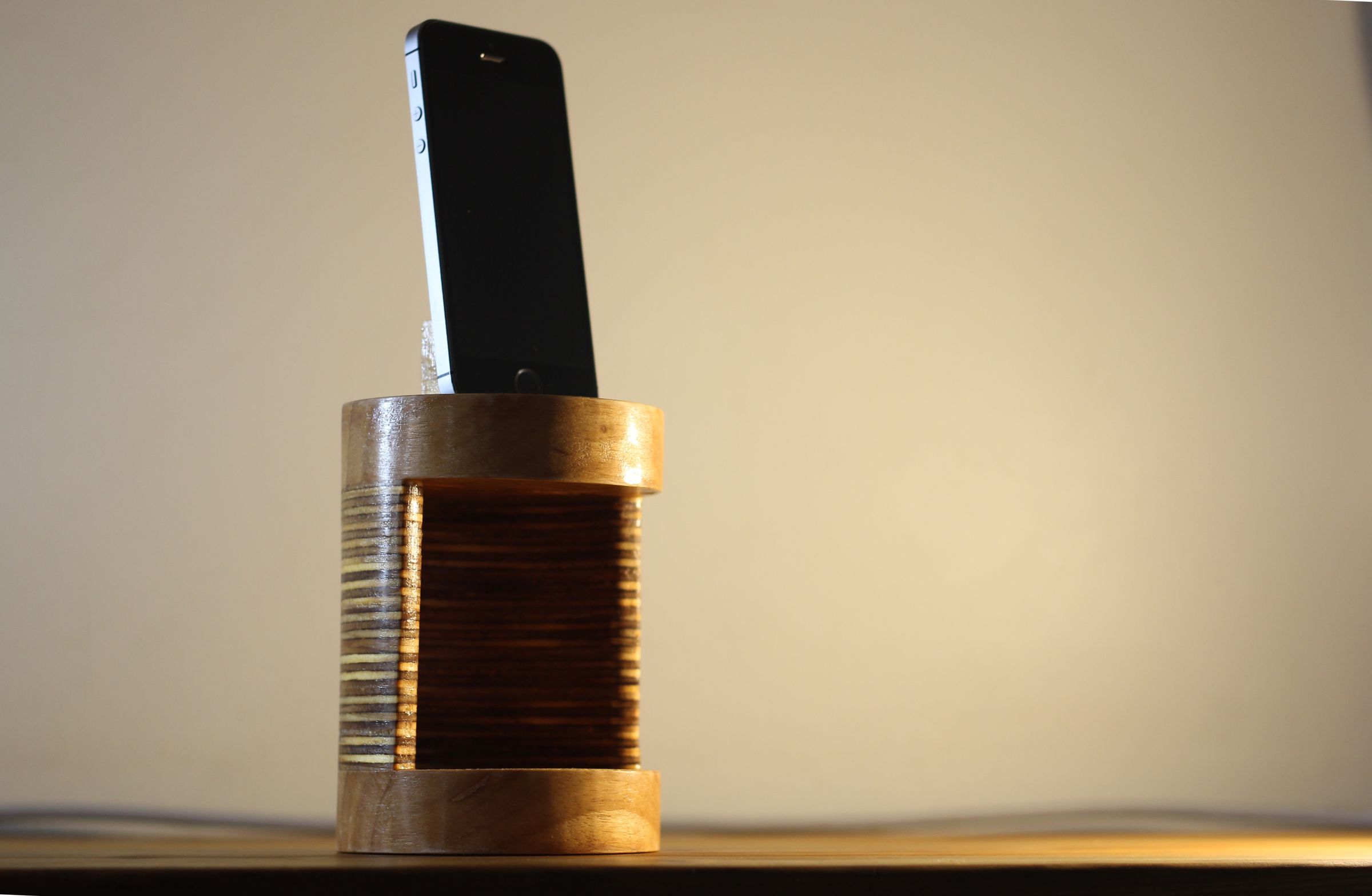 Acoustic Phone Amplifier : 5 Steps (with Pictures) - Instructables