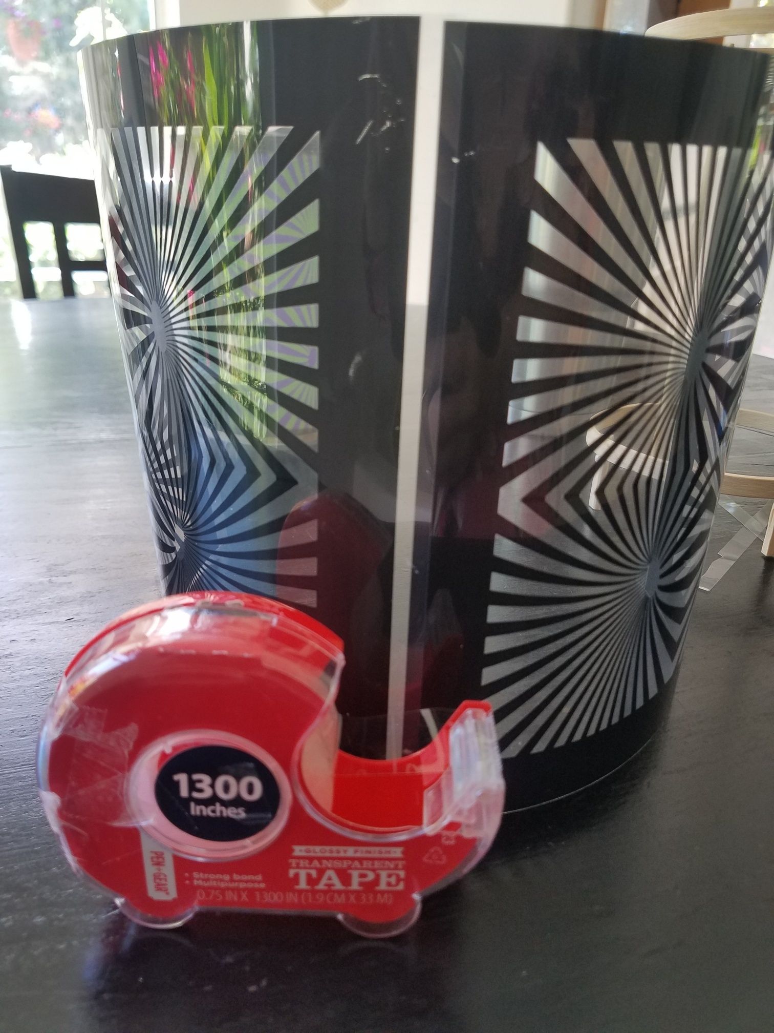 Psychedelic 70s Motion Lamp : 8 Steps (with Pictures) - Instructables