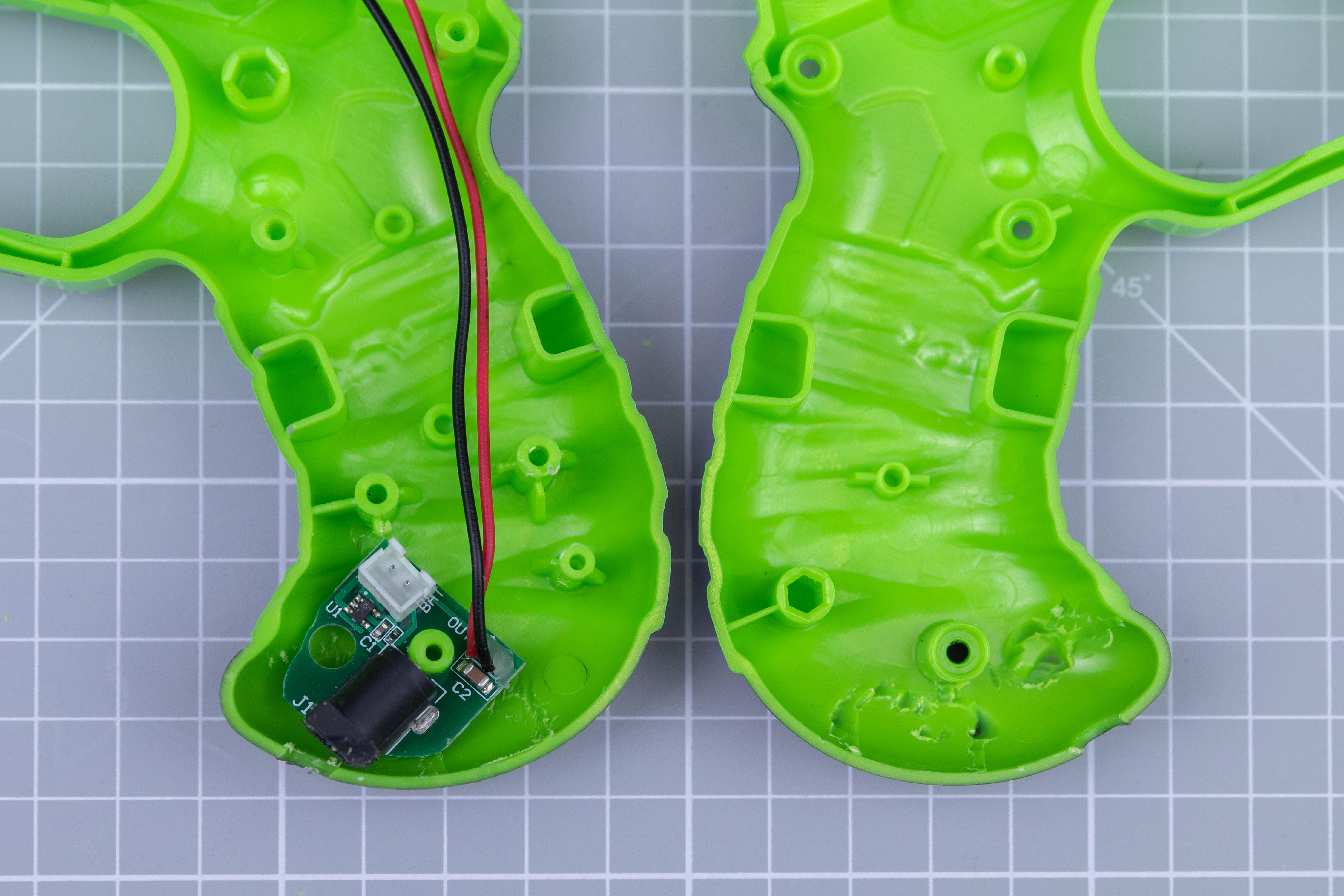 Nerf Light Gun Controller : 11 Steps (with Pictures) - Instructables