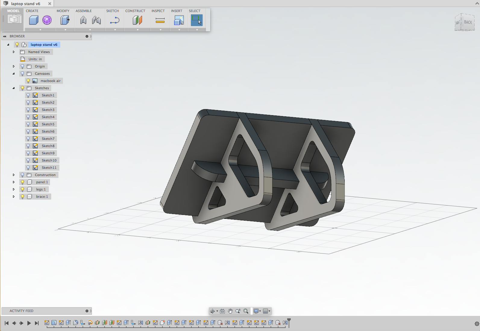 Technique: Digital Fabrication by Hand : 9 Steps (with Pictures ...