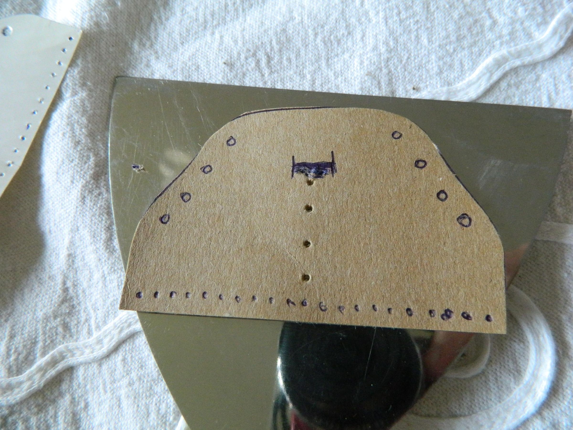 Leather Shoe Key Chain : 14 Steps (with Pictures) - Instructables