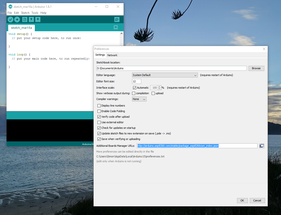 Miniature Weather Station - ESP8266 : 32 Steps (with Pictures ...