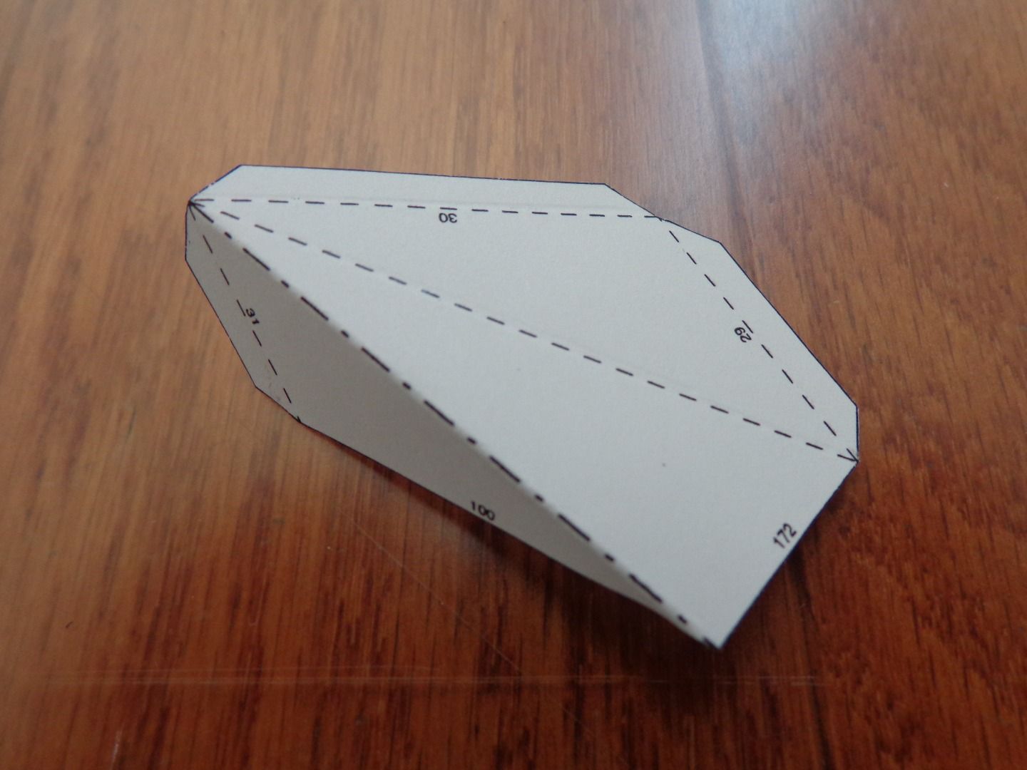 3D Duck Papercraft Model : 13 Steps - Instructables