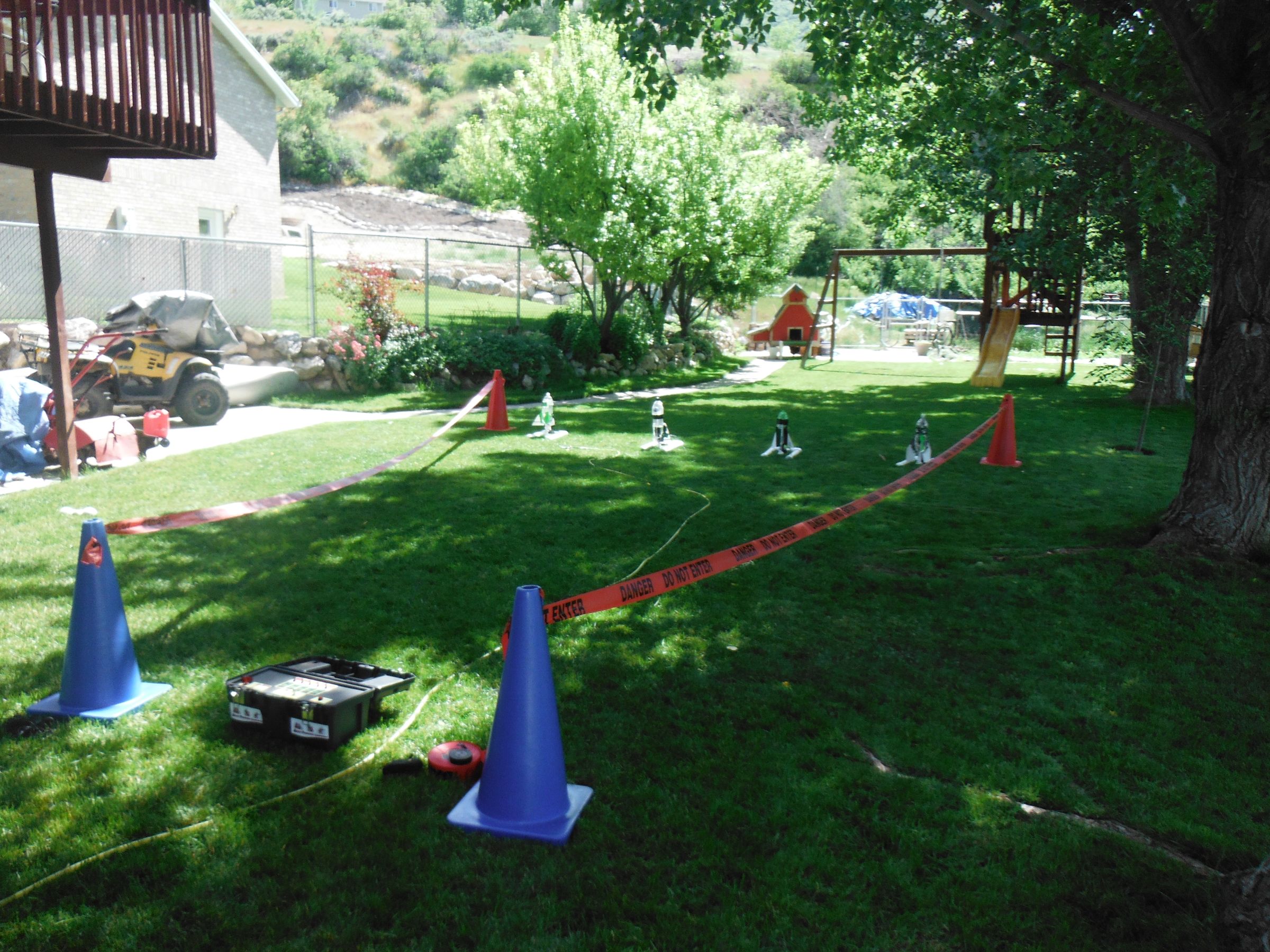 Multiple Rocket Control Center : 20 Steps (with Pictures) - Instructables