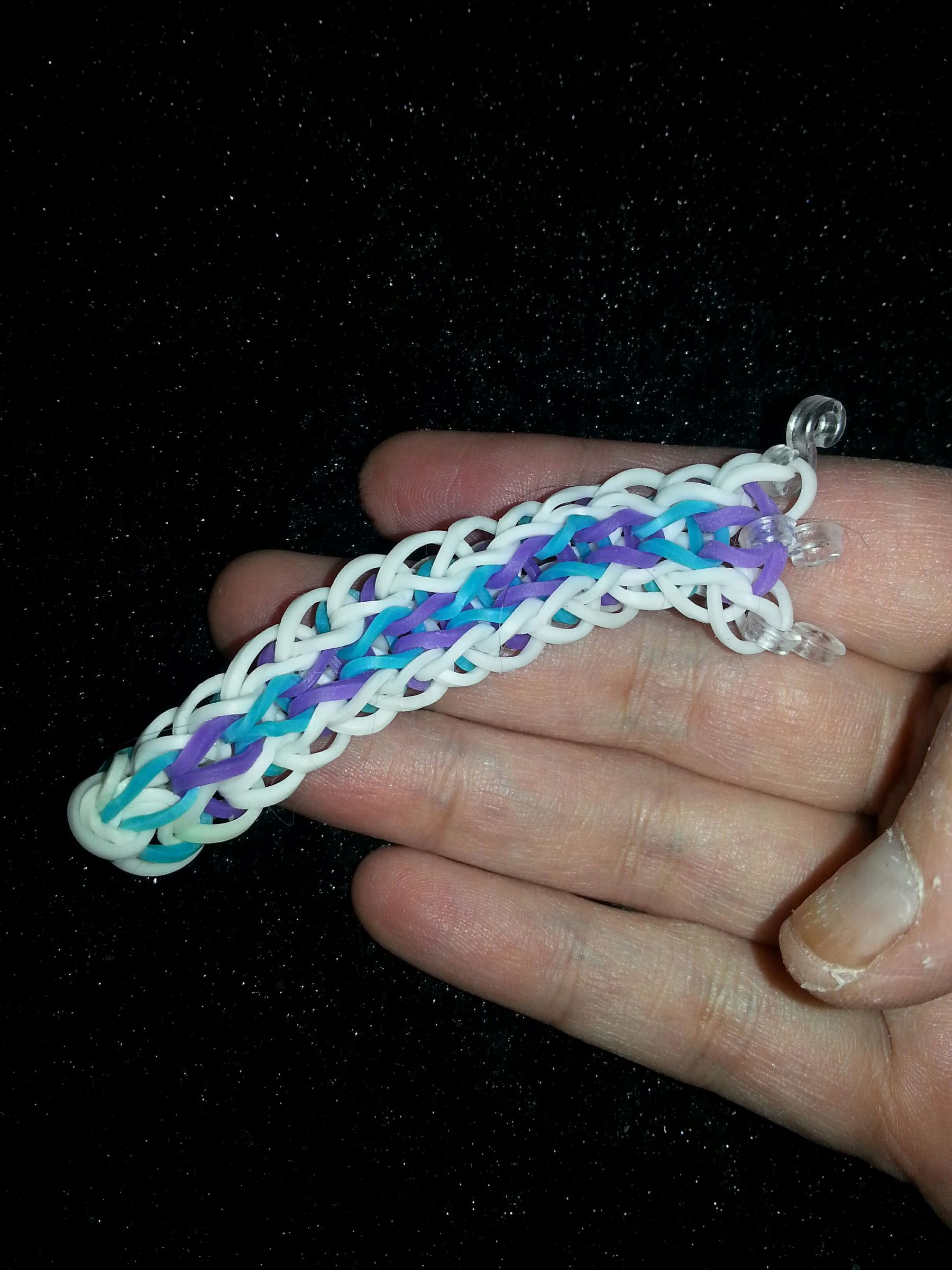 Rainbow Loom Beginner's Tips Guide : 11 Steps - Instructables