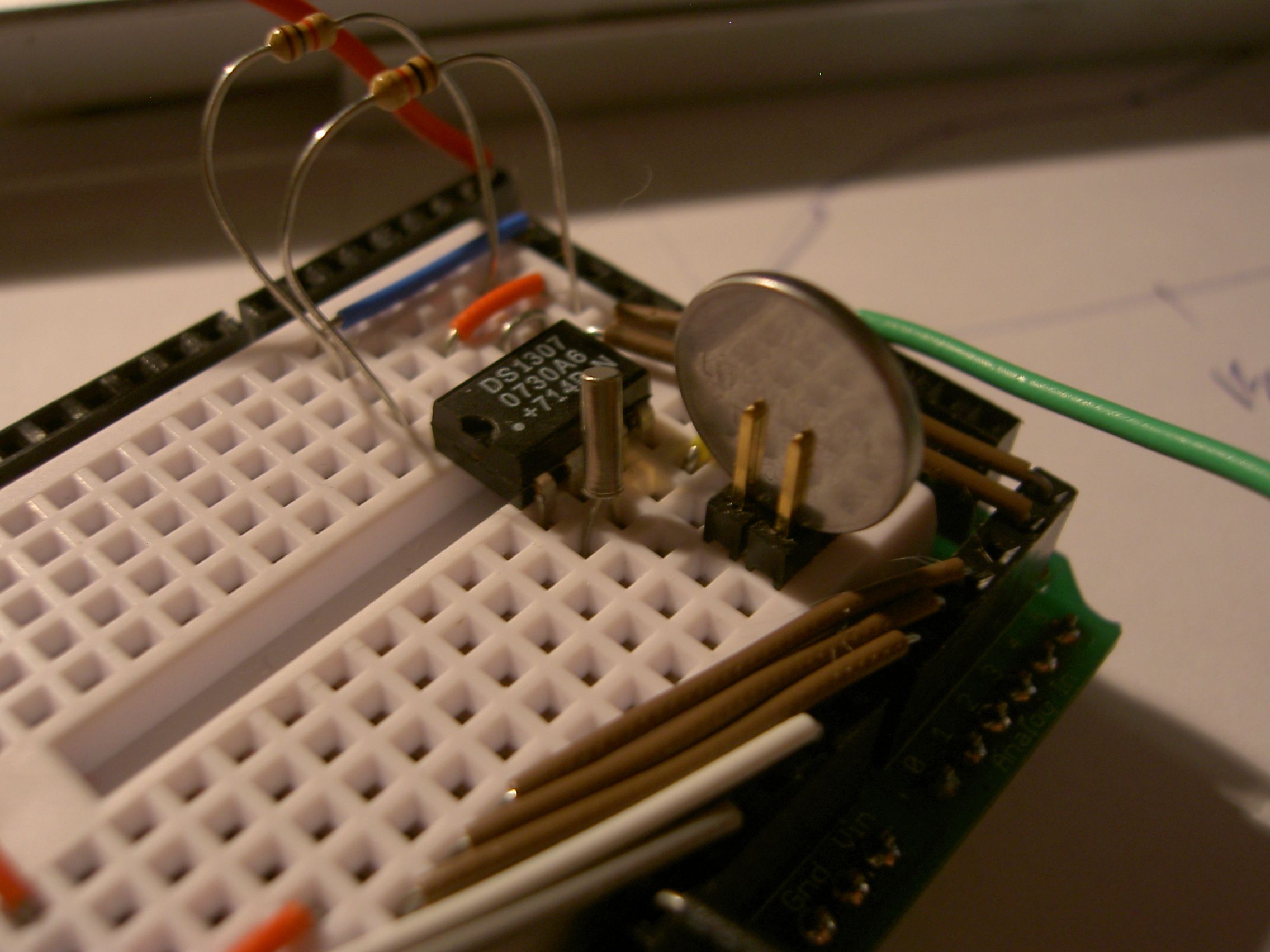 Guerrilla Battery Holder for Your Breadboard / Arduino Projects : 3 ...