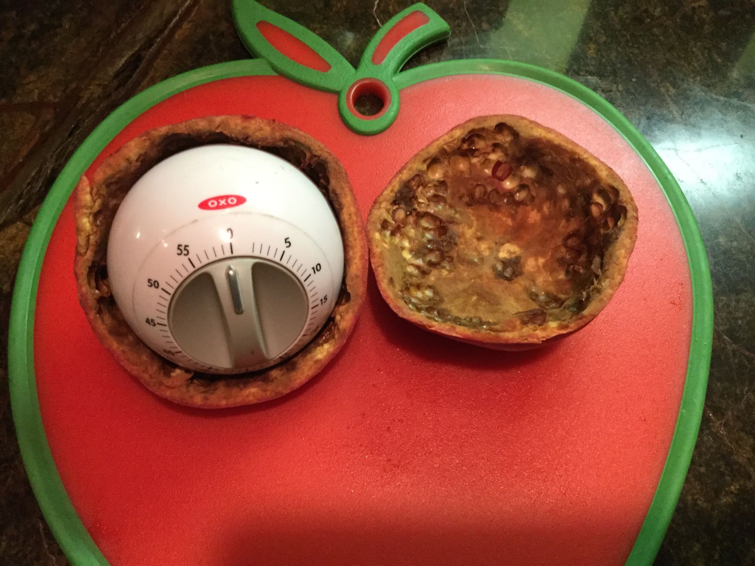 DIY Pomegranate Alarm Prank : 4 Steps - Instructables