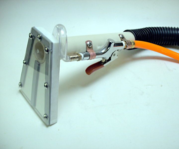 Upholstery & Carpet Cleaning - Tool & Tutorial : 14 Steps (with ...