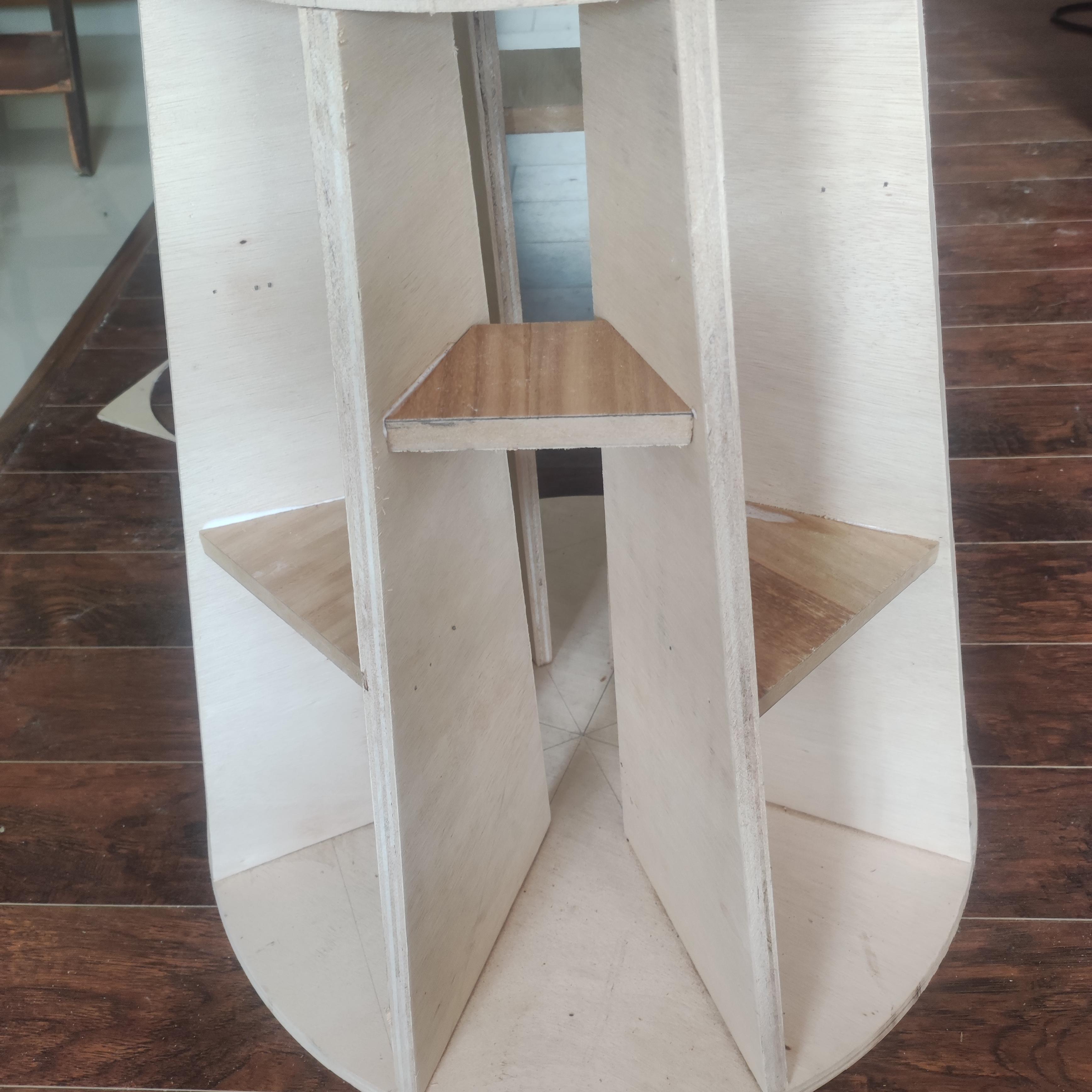 Conical Dining Table : 12 Steps (with Pictures) - Instructables