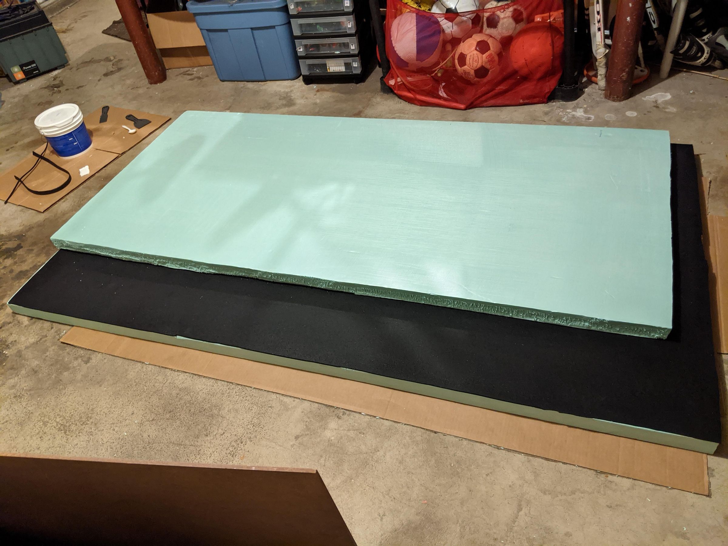 Build Temporary Soundproof Wall Panels - Movable and Damage-free : 9 ...