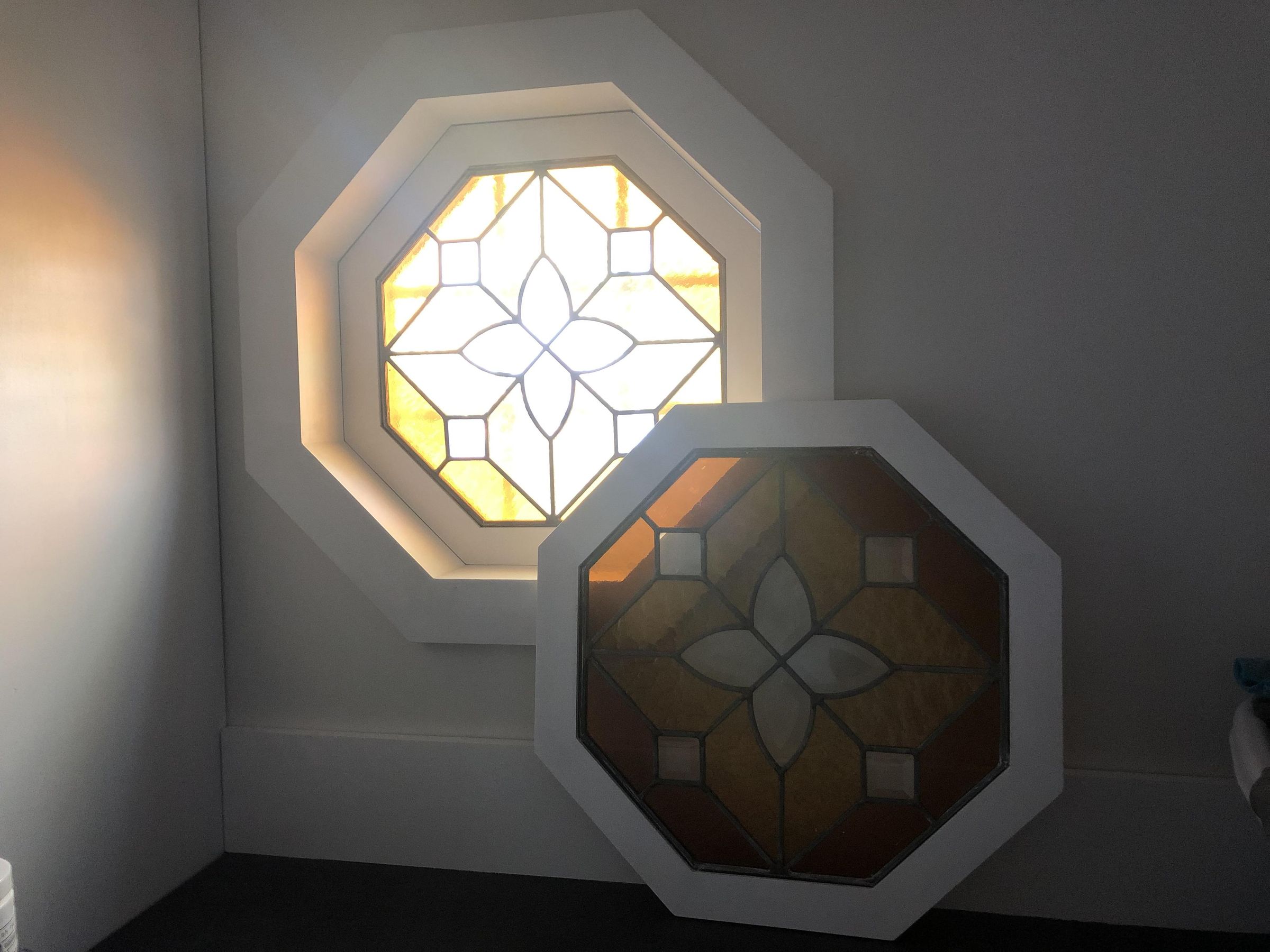 Stained Glass Window Inserts : 8 Steps (with Pictures) - Instructables