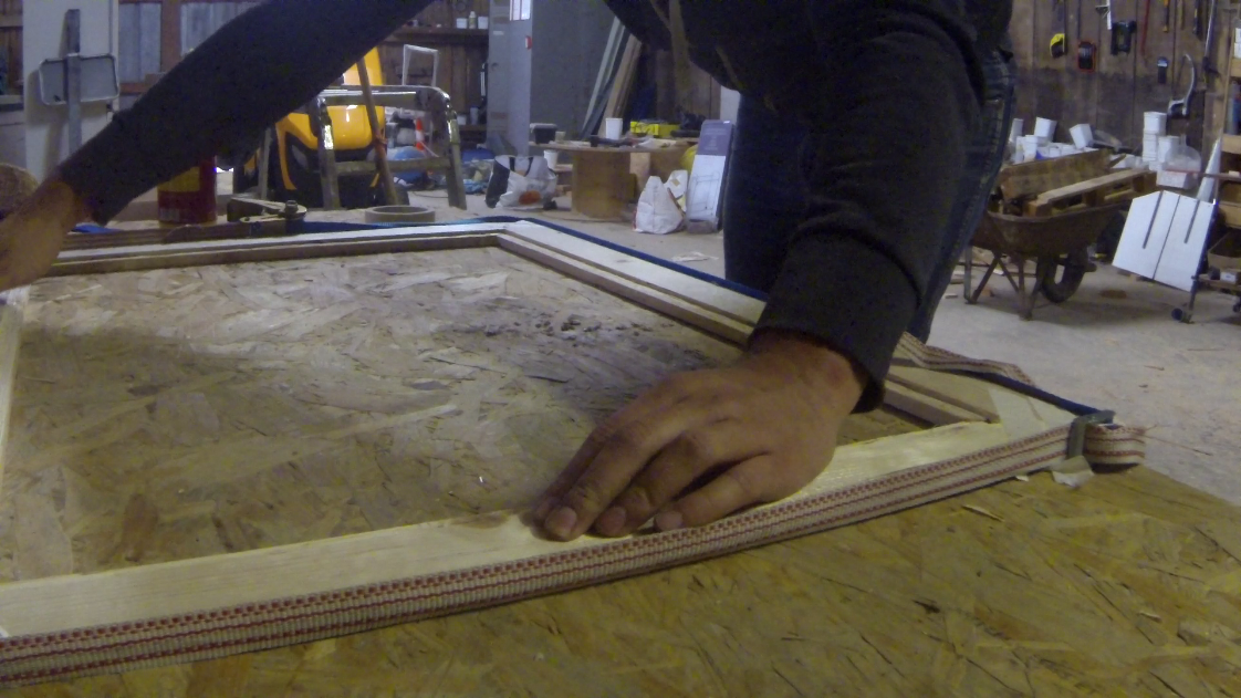 Custom Scratch Map Frame : 5 Steps - Instructables