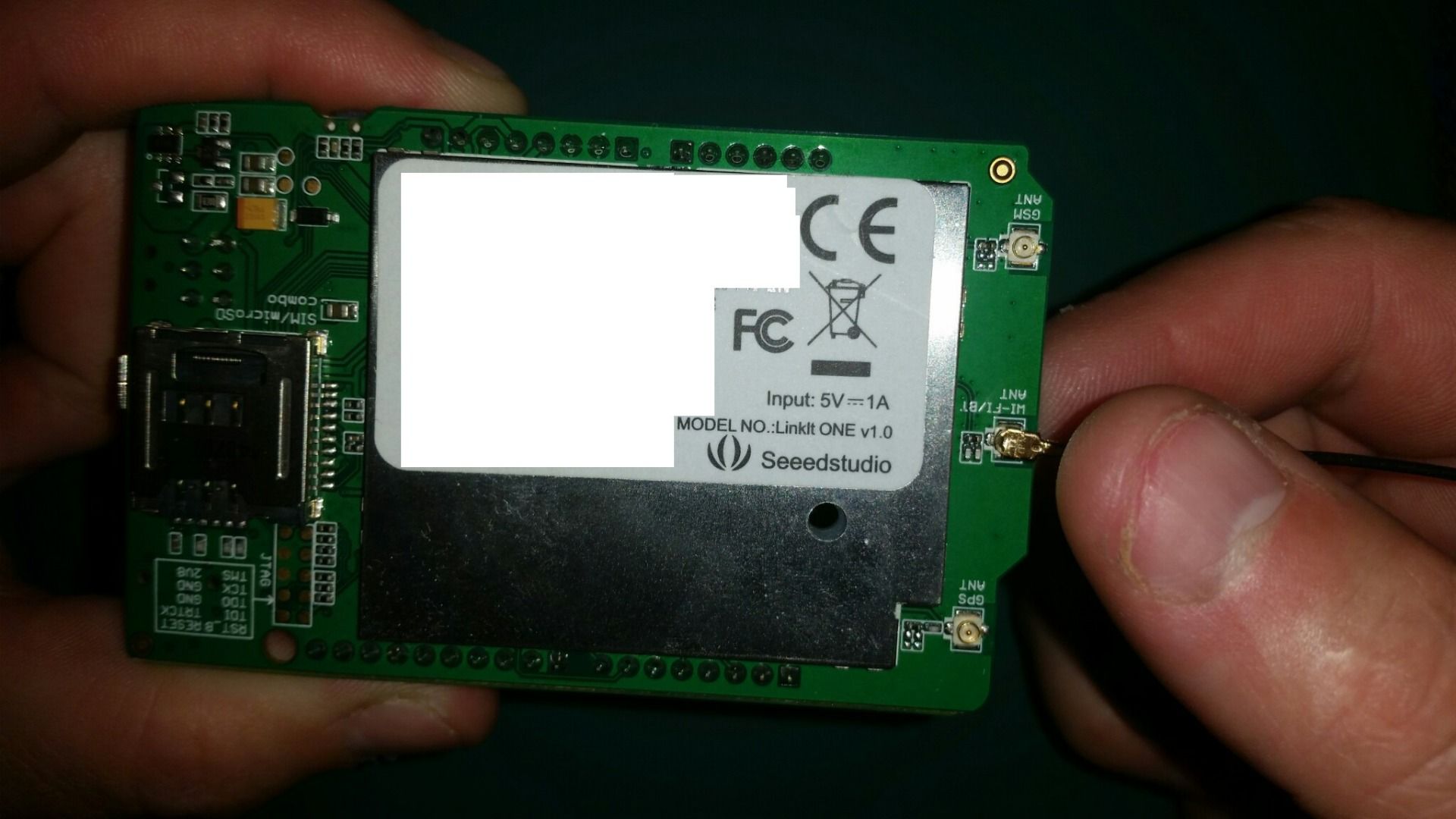 LinkIt One Tutorials - #4 WiFi Web Server : 5 Steps - Instructables