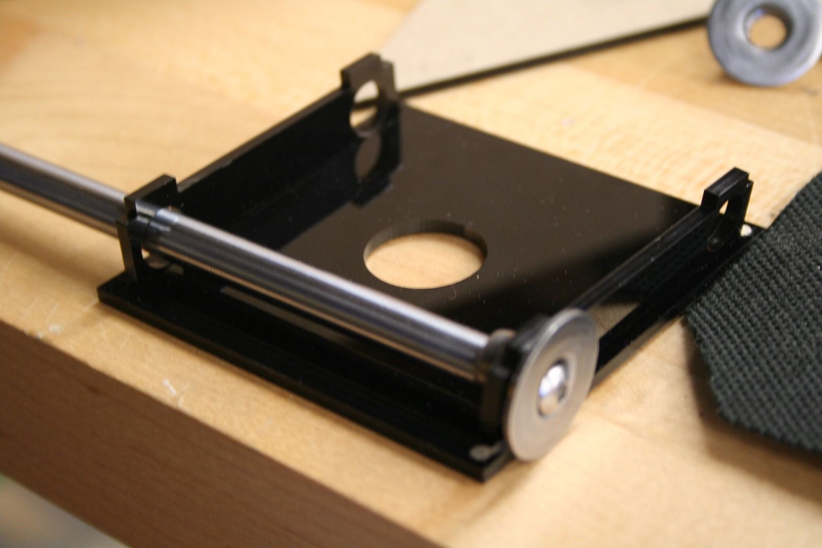 Make a Folding Plotter That Prints Circuits on Textiles : 10 Steps ...