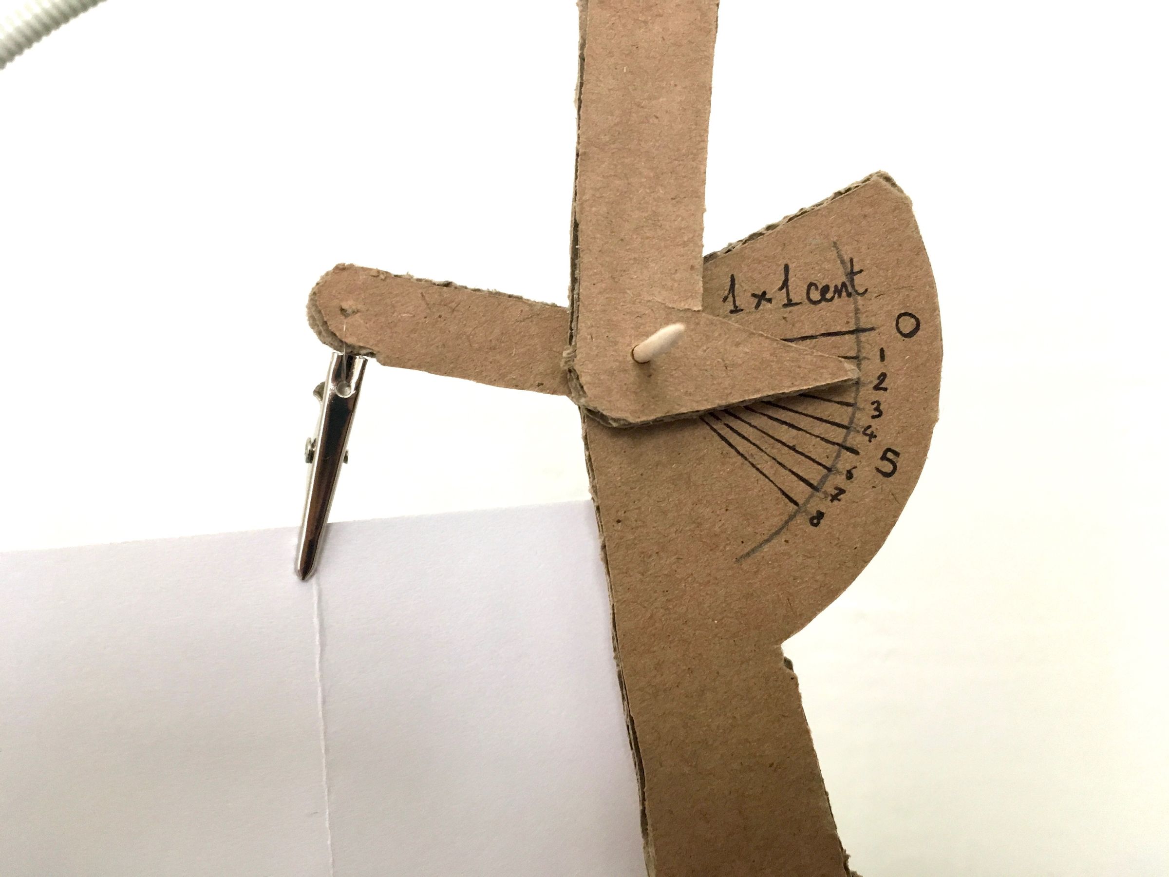 Cardboard Weighing Scale : 7 Steps (with Pictures) - Instructables