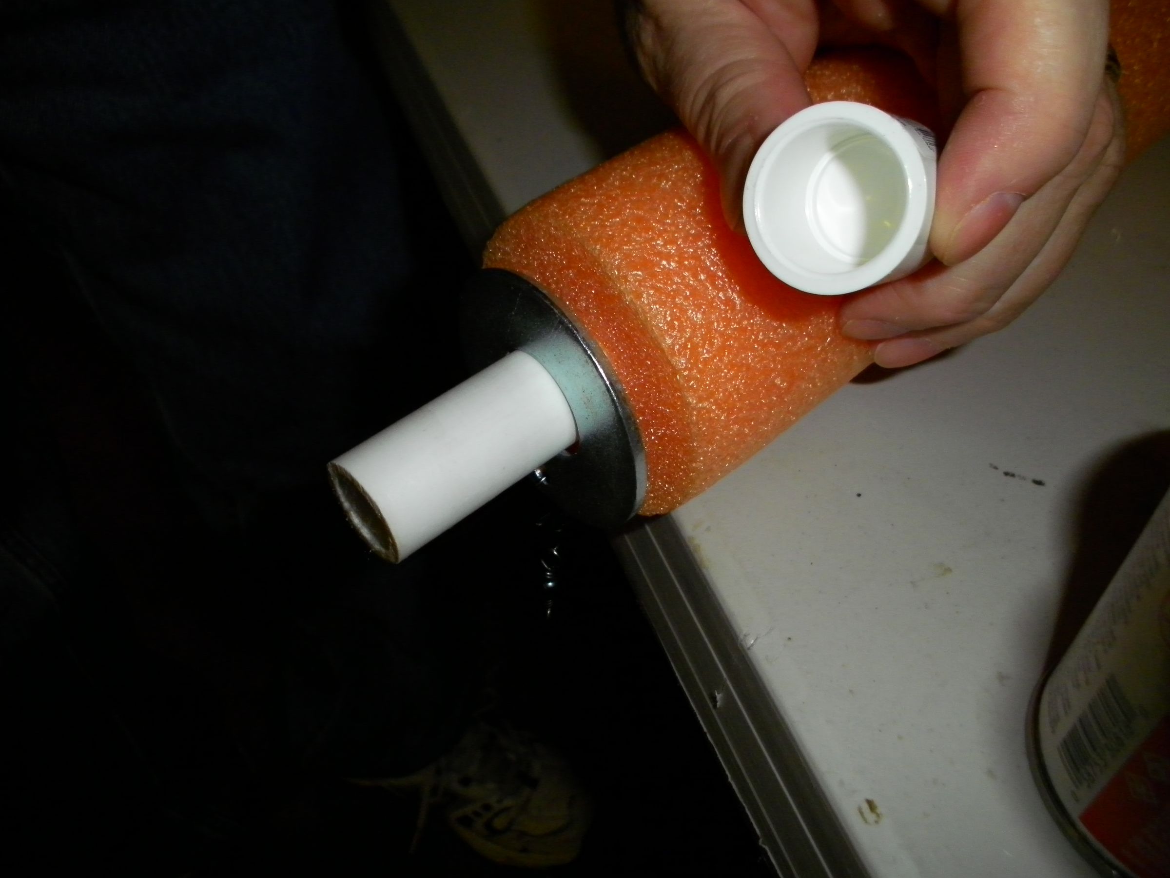 Fishing Limb Line Float From PVC Pipe : 10 Steps (with Pictures ...