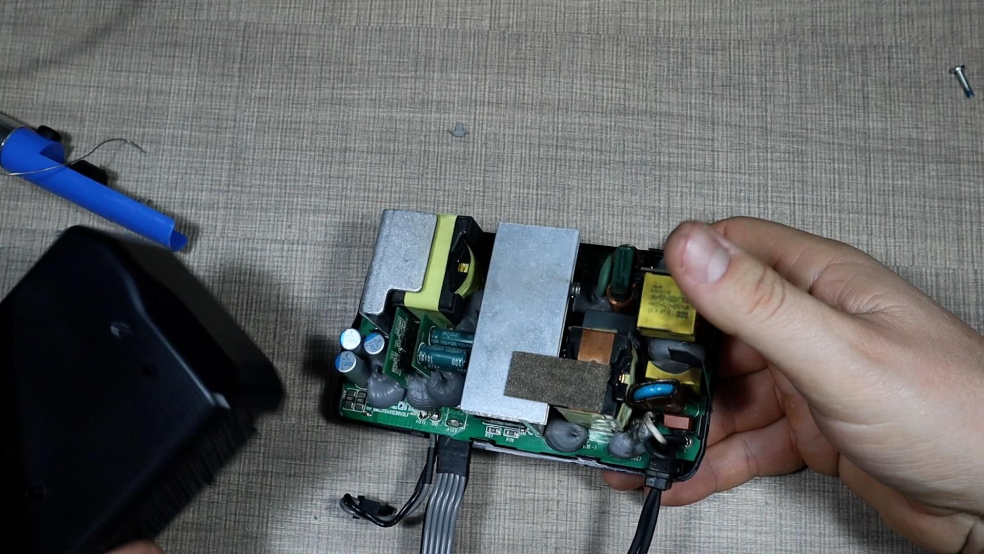 Xbox Series X Power Supply Repair : 5 Steps (with Pictures) - Instructables