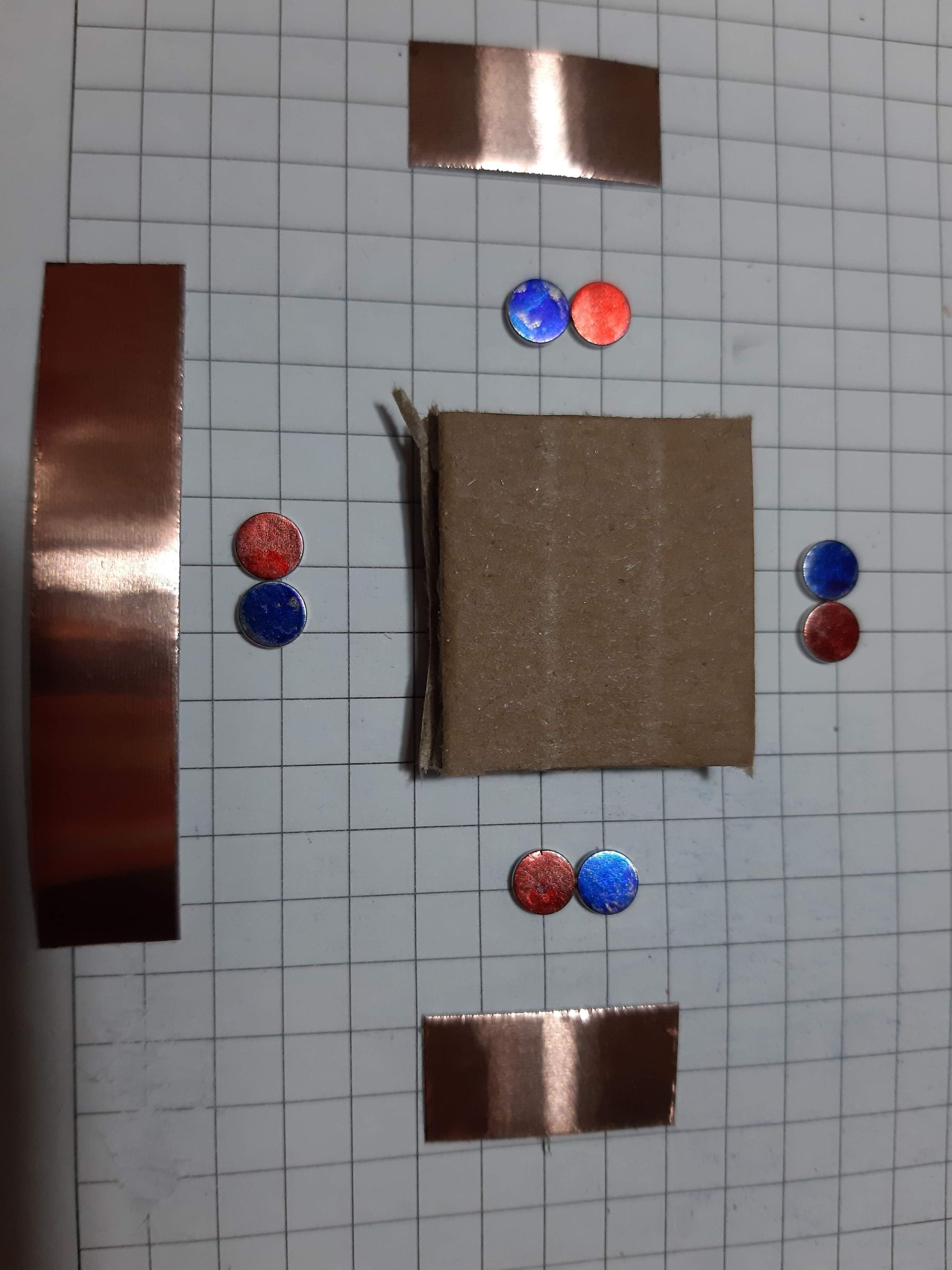 Magnetic Circuit Blocks : 10 Steps (with Pictures) - Instructables