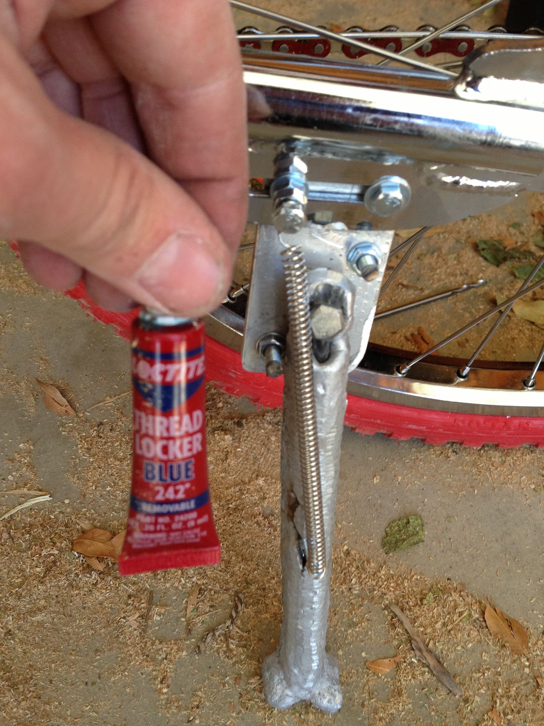 Build a Custom Bone Kickstand With Cast Aluminum : 10 Steps (with ...