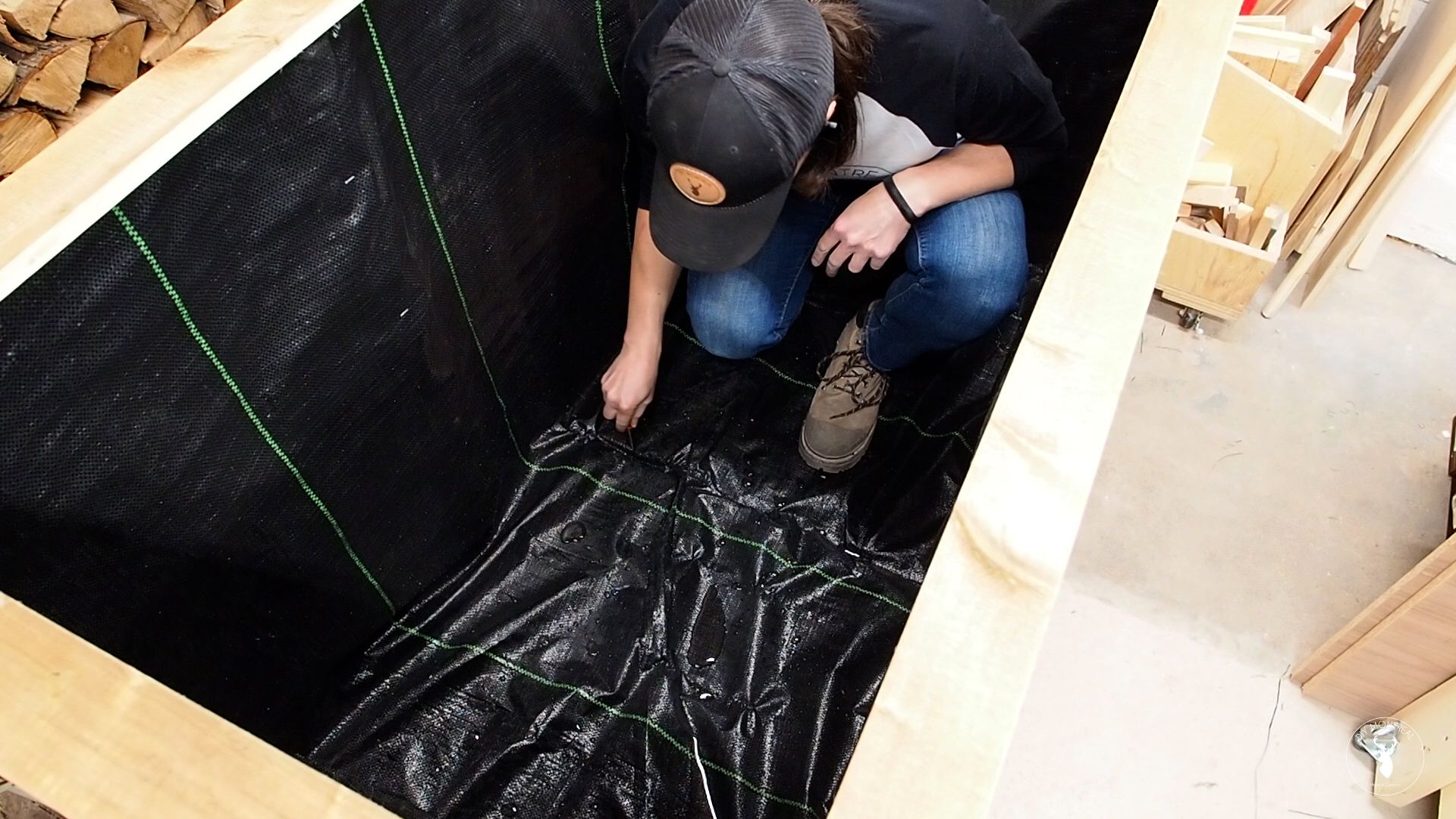 Supersized Planter Box : 8 Steps (with Pictures) - Instructables