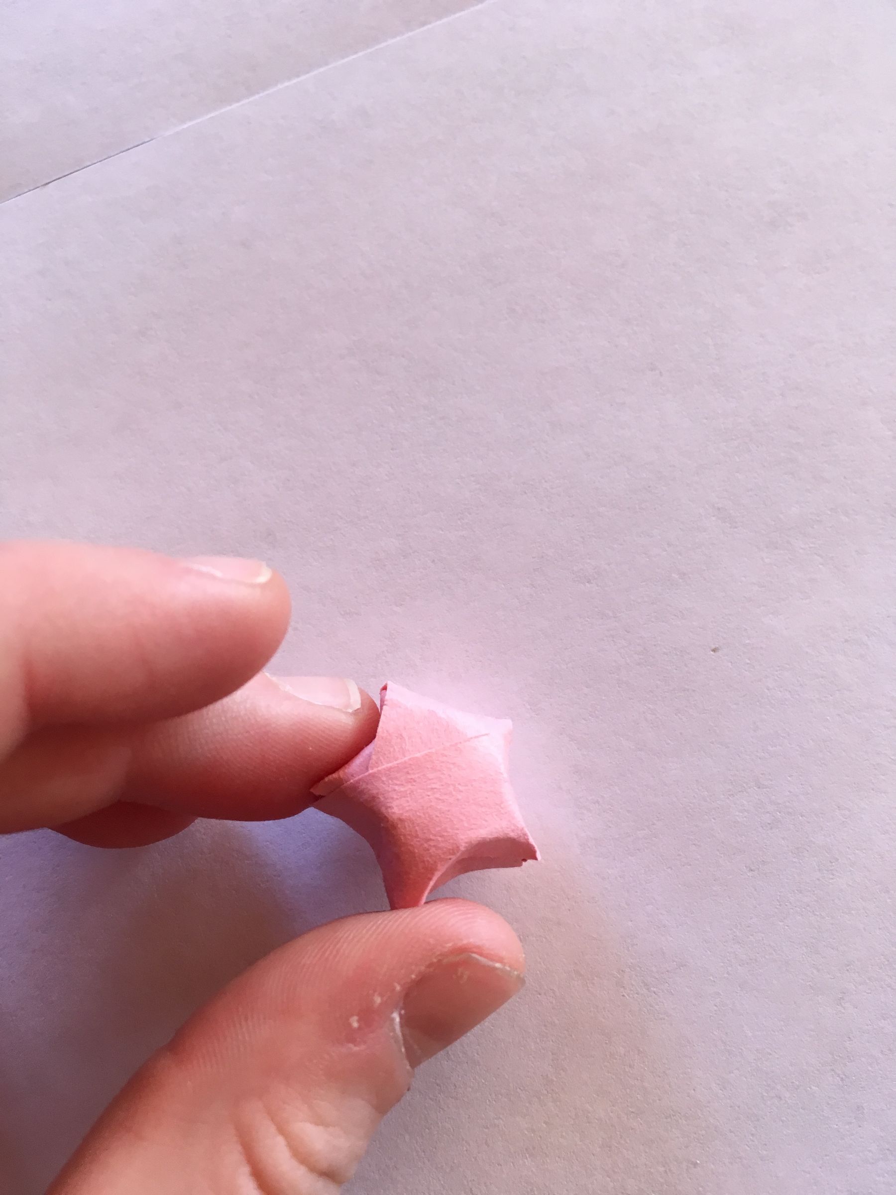Origami Lucky Star (puffy Star) : 3 Steps (with Pictures) - Instructables
