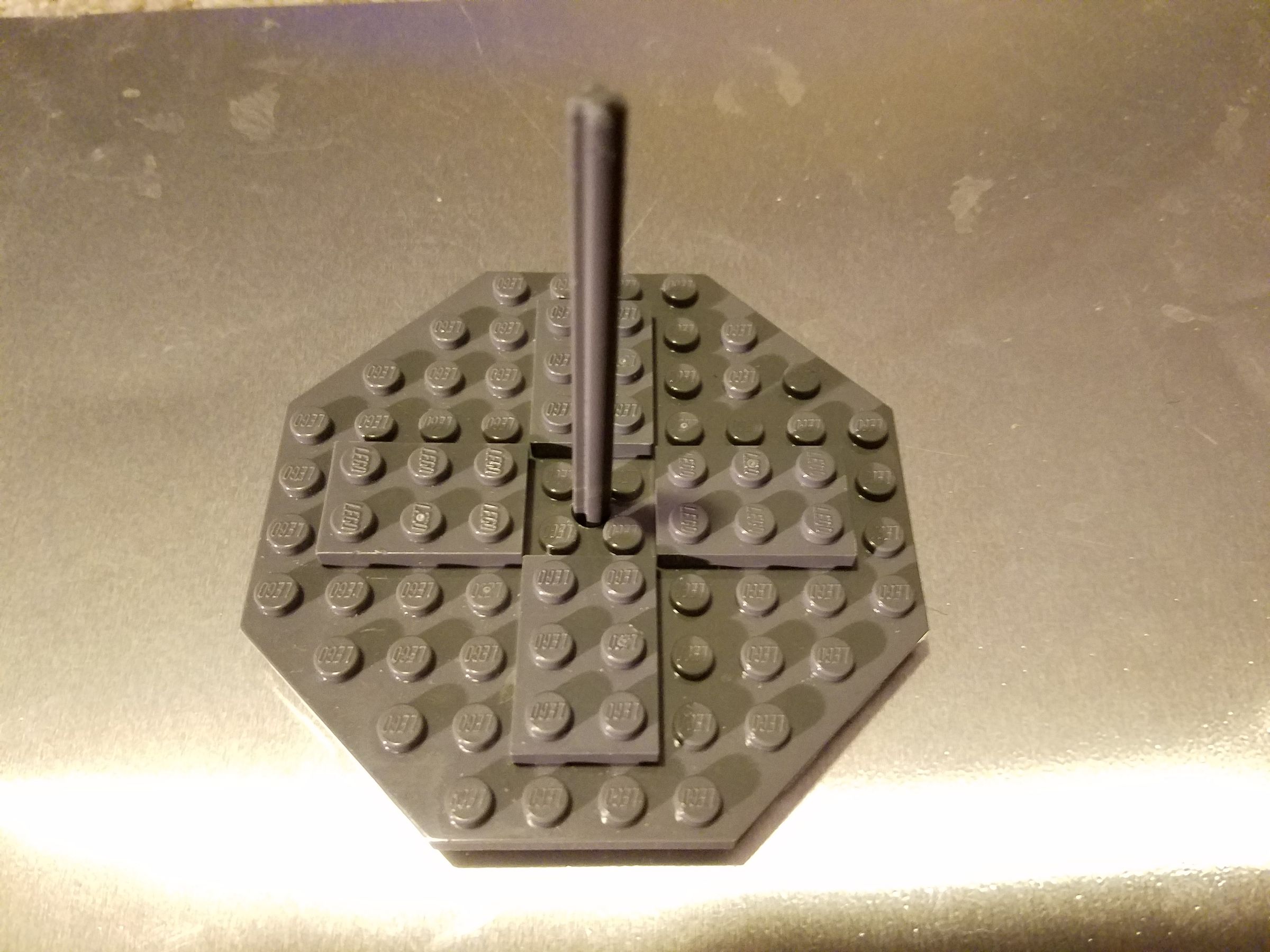 DIY Lego Orrery (Star Wars Style) : 11 Steps (with Pictures ...