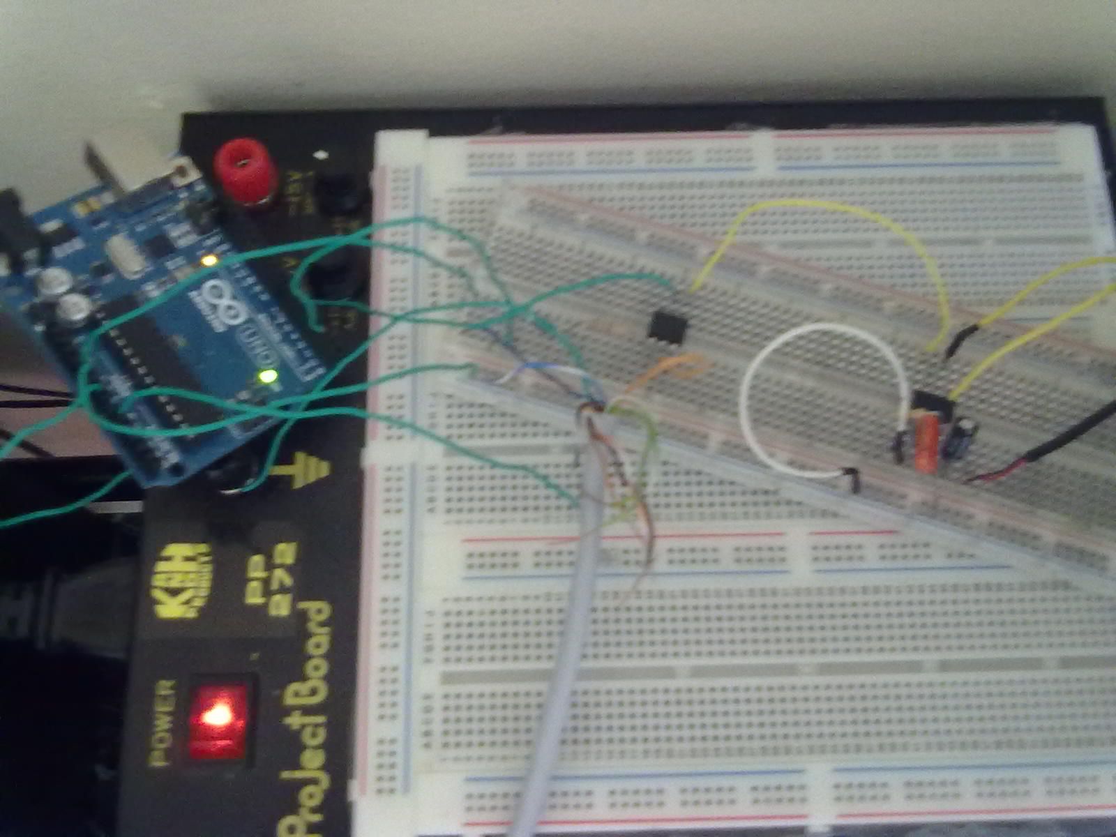 DIY: Door Alarm Using the Hall Device and Arduino Uno - Instructables
