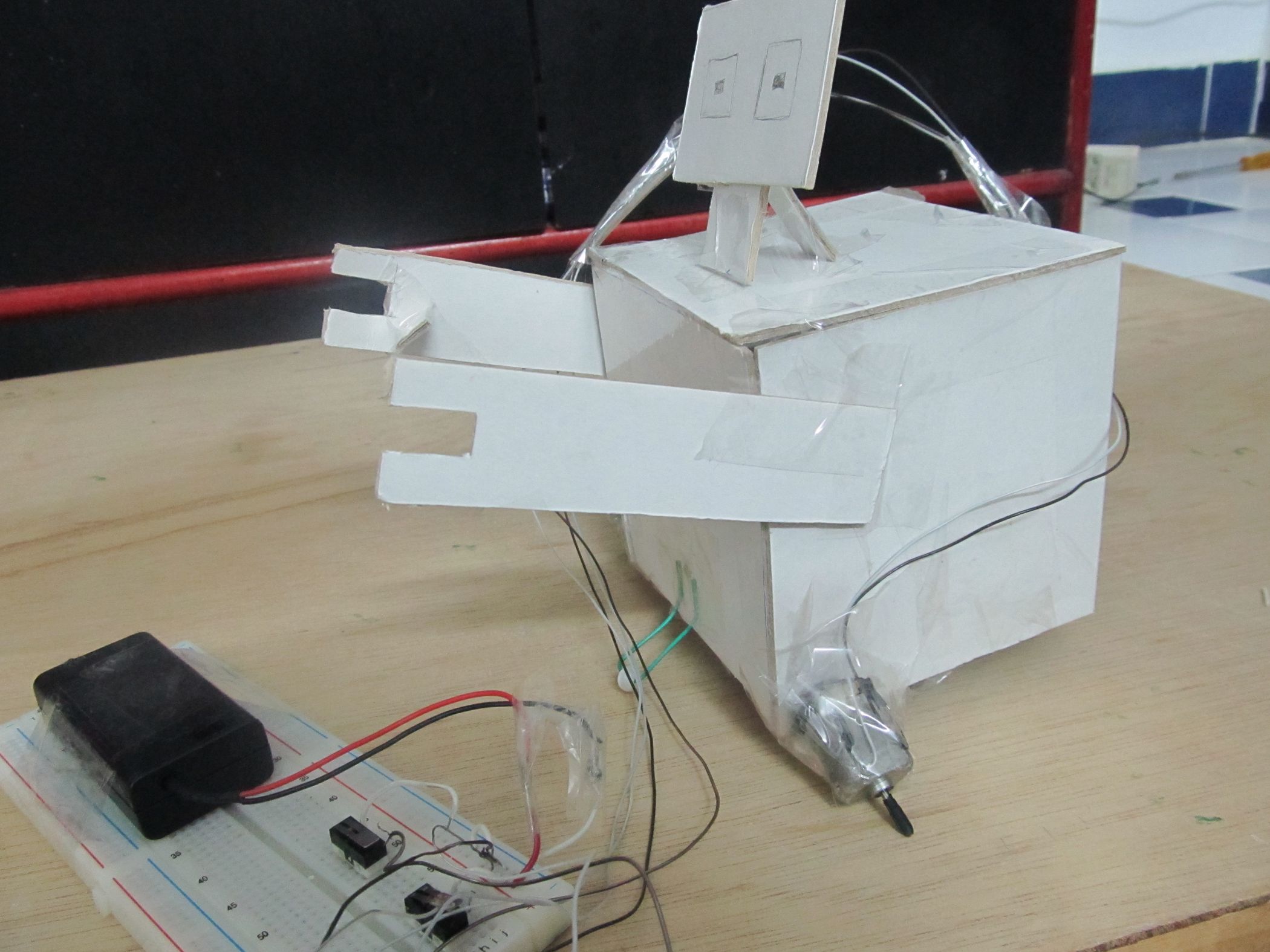 Homemade Robot - Instructables