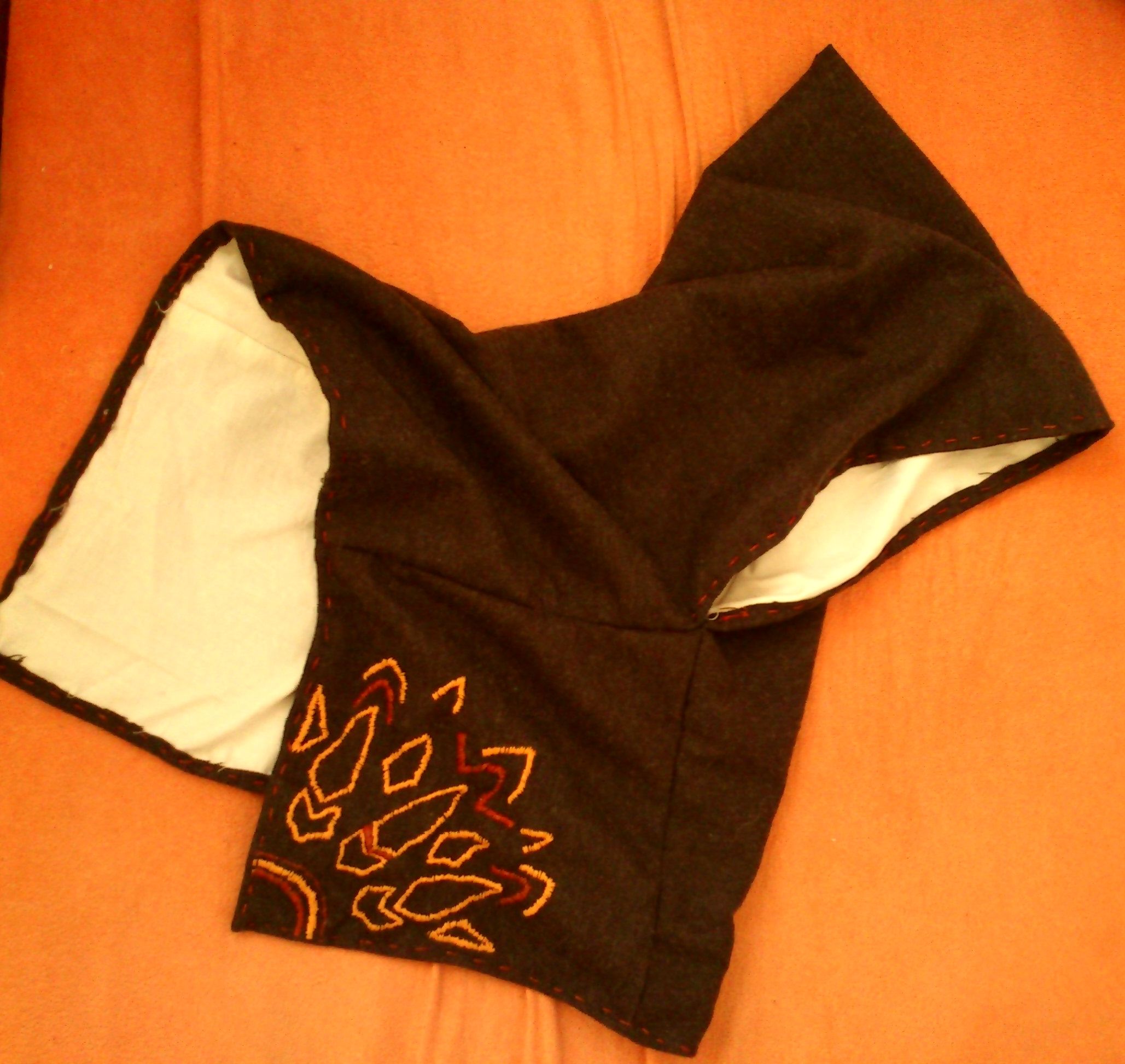 Viking Hood : 5 Steps (with Pictures) - Instructables