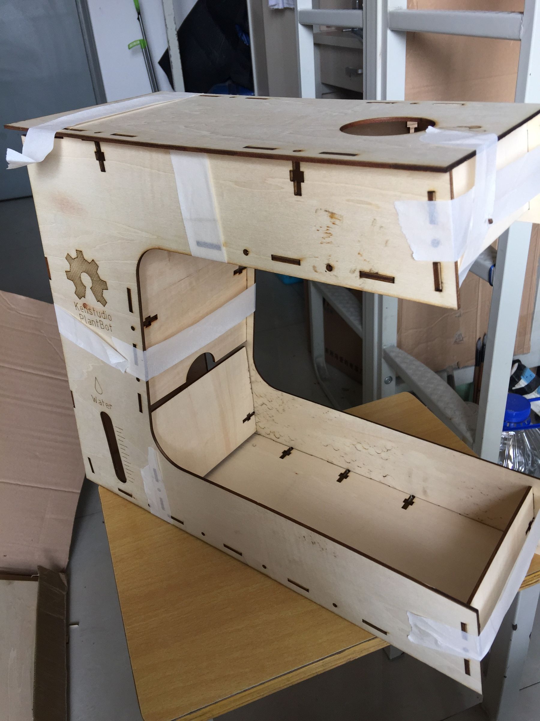 Desktop Gardening, Plantbot Beta : 3 Steps (with Pictures) - Instructables