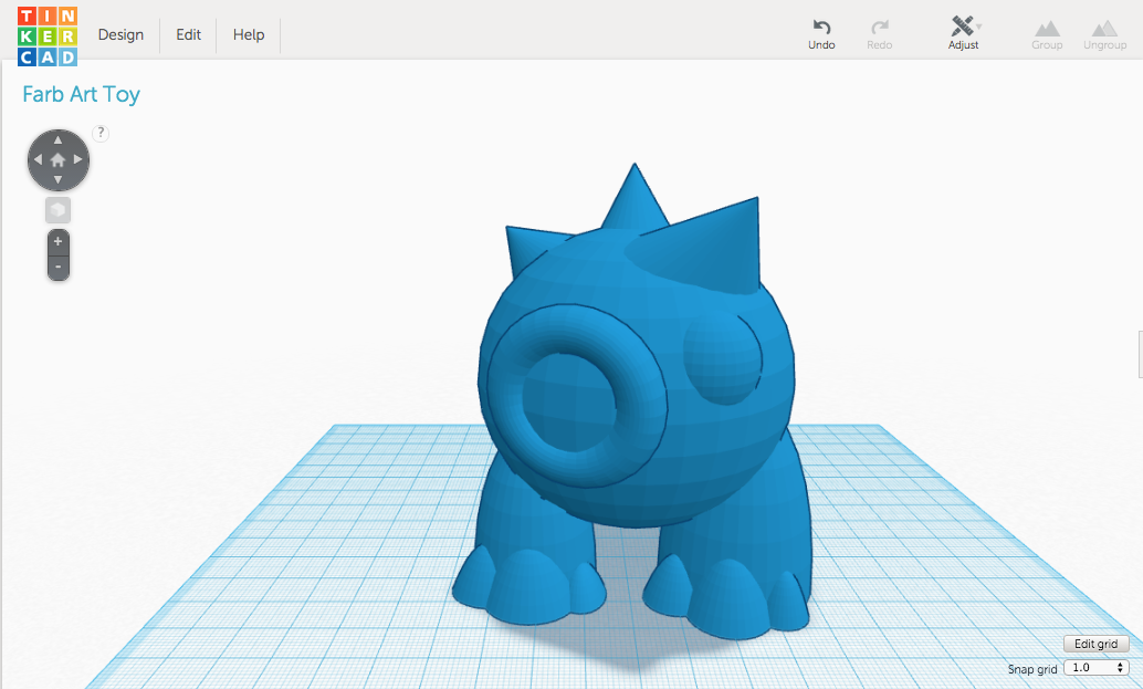 3D Printed Designer Art Toys : 6 Steps (with Pictures) - Instructables