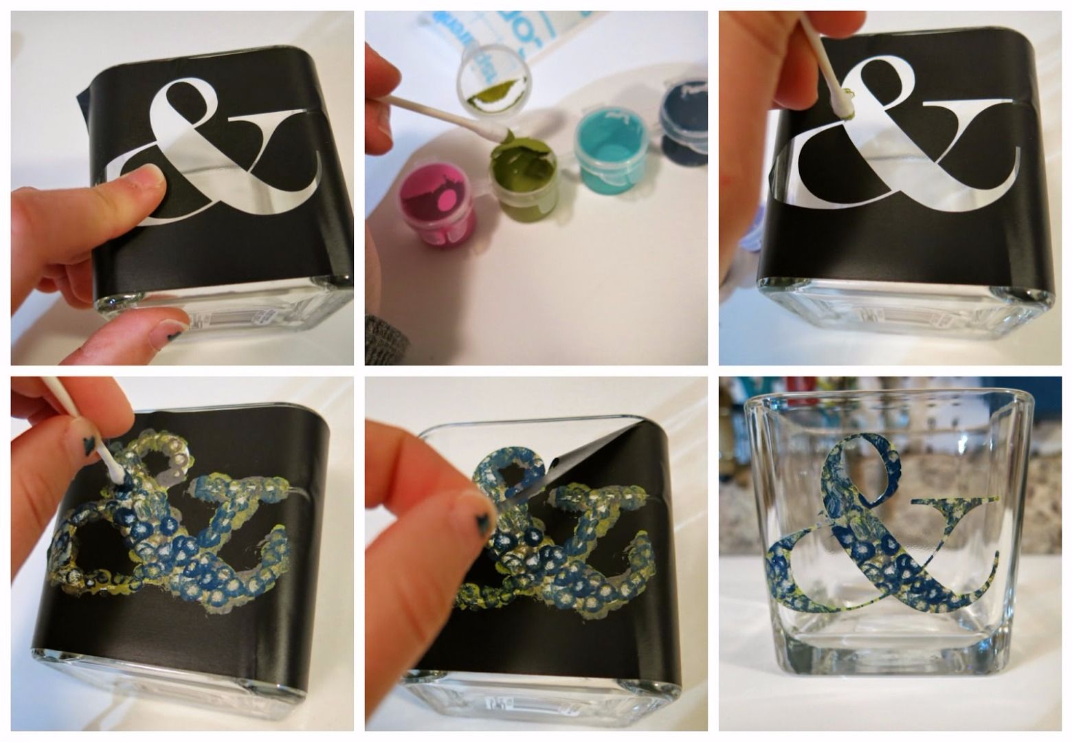 Pointillism Vase - Instructables